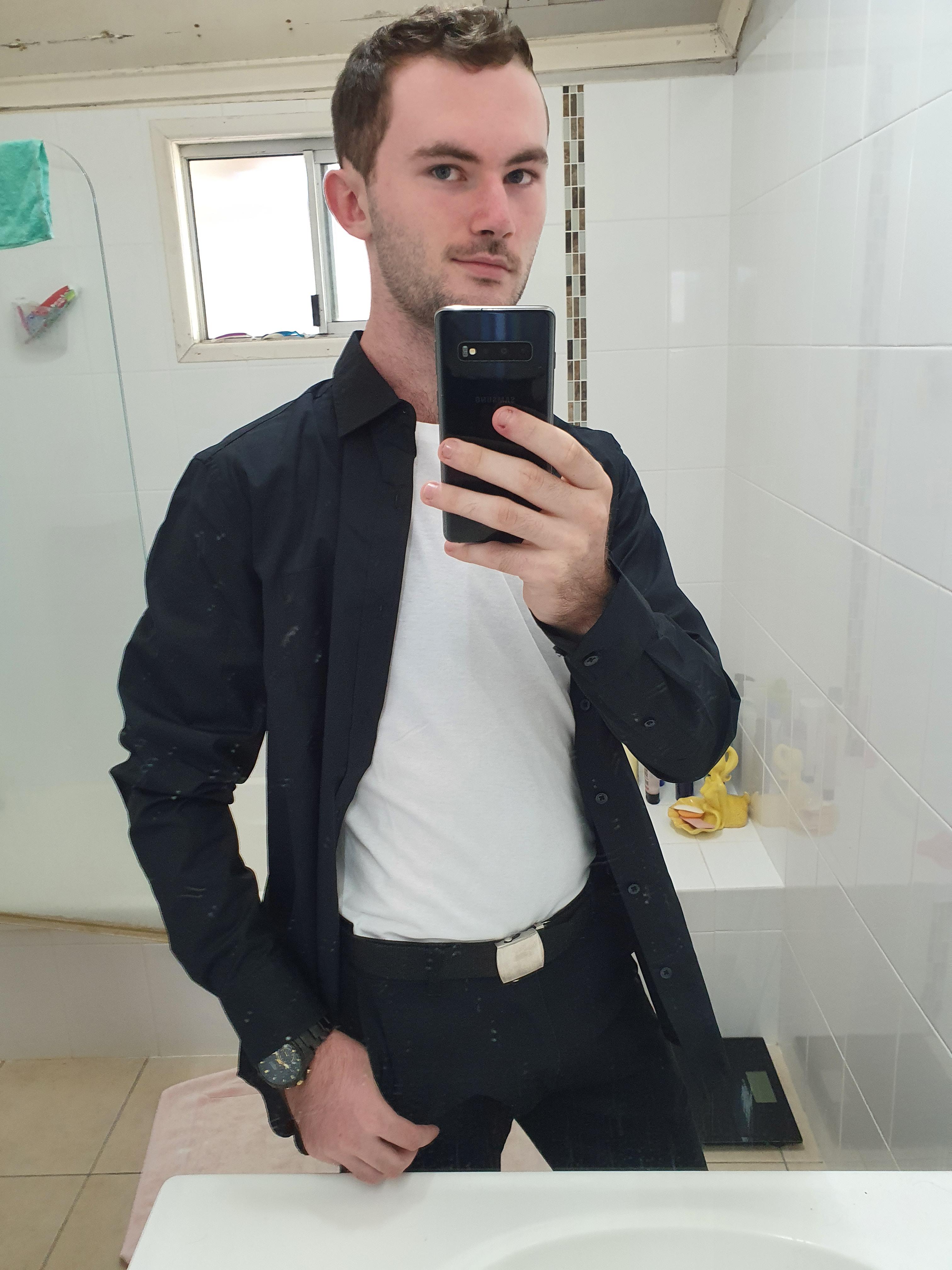 (M19) what do we think, am I dripping or drowning. | Scrolller