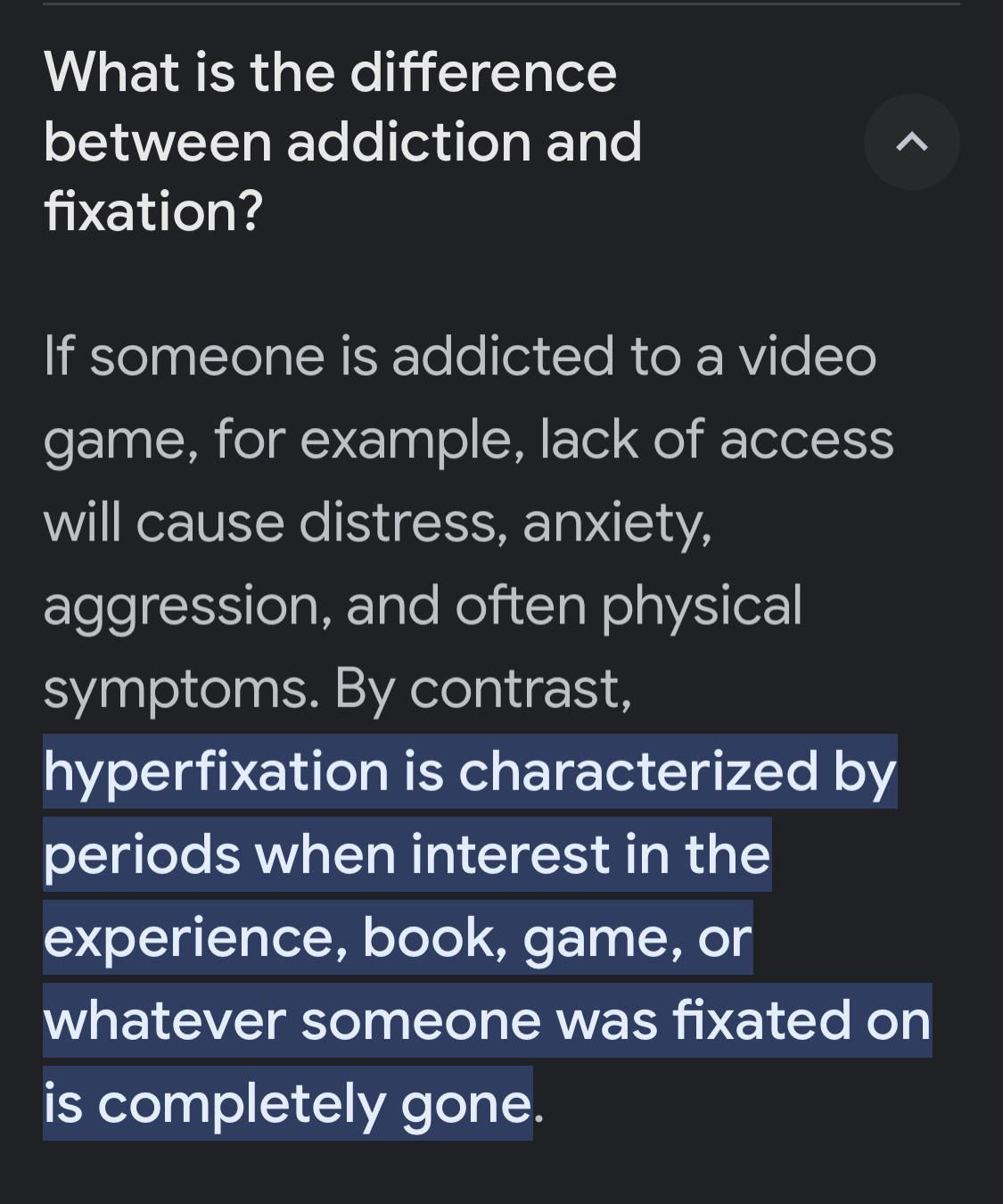 Habit or Addiction? | Scrolller