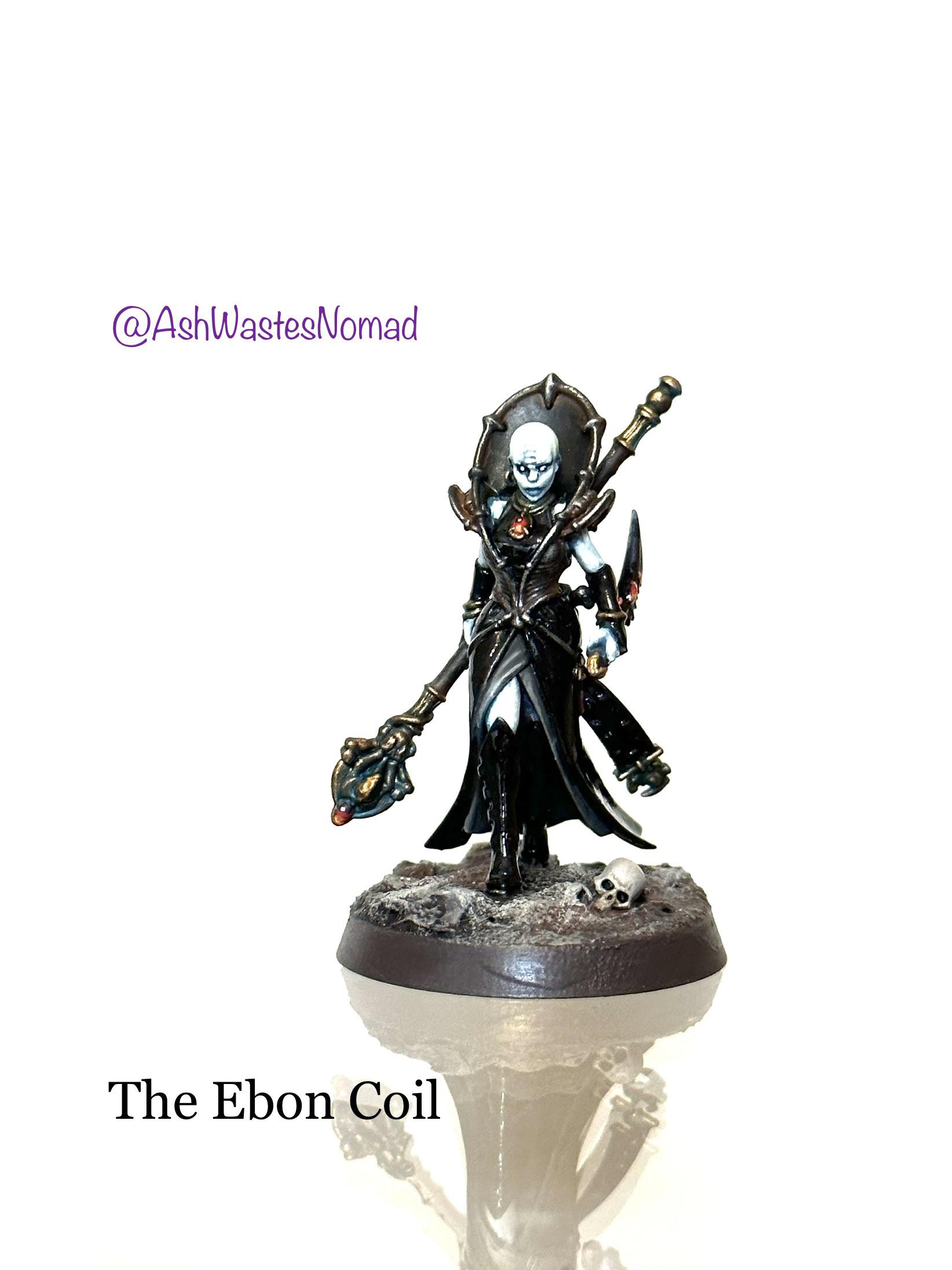 Genestealer Magus | Scrolller