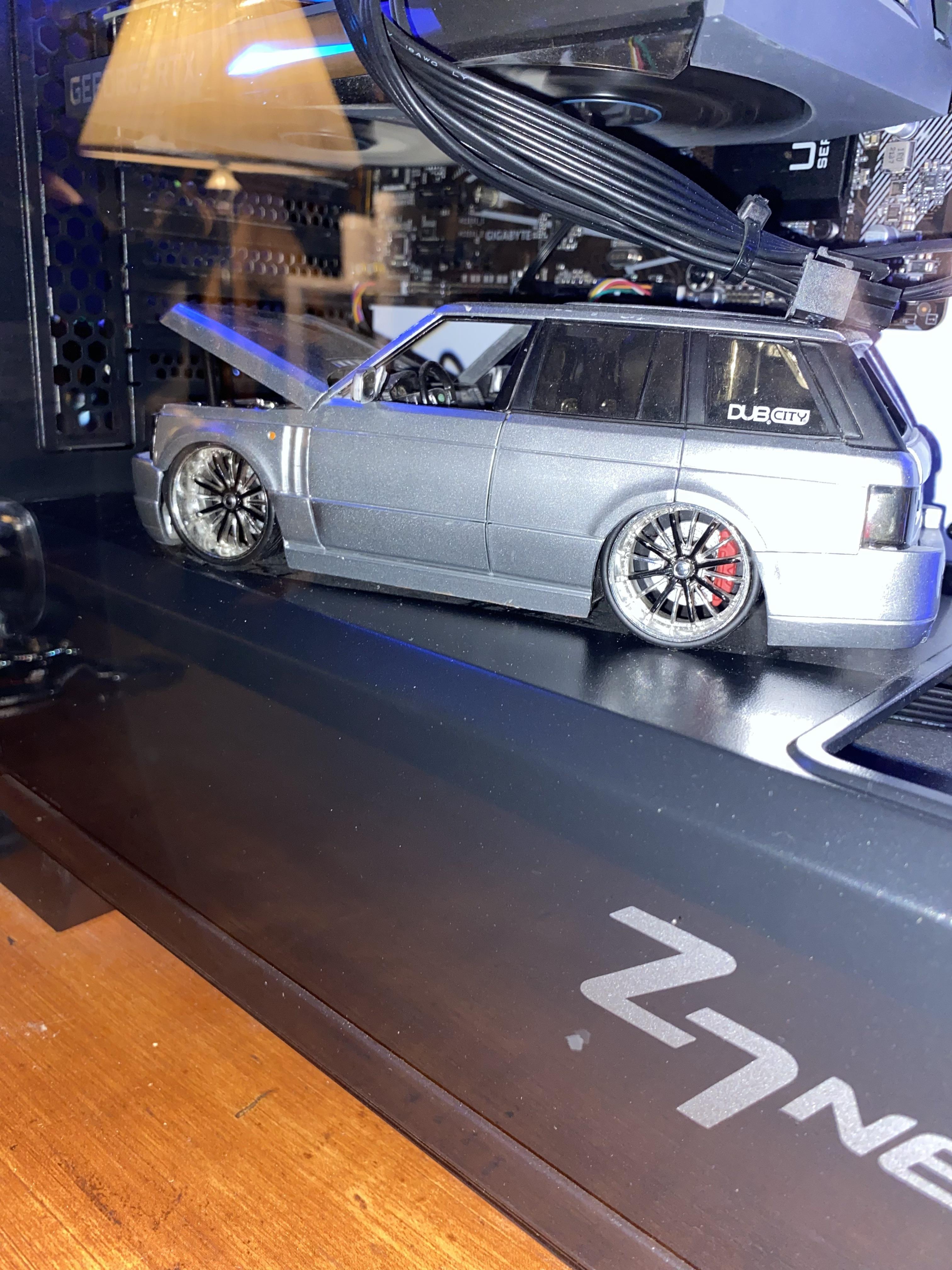 Opinions on props inside cases? | Scrolller