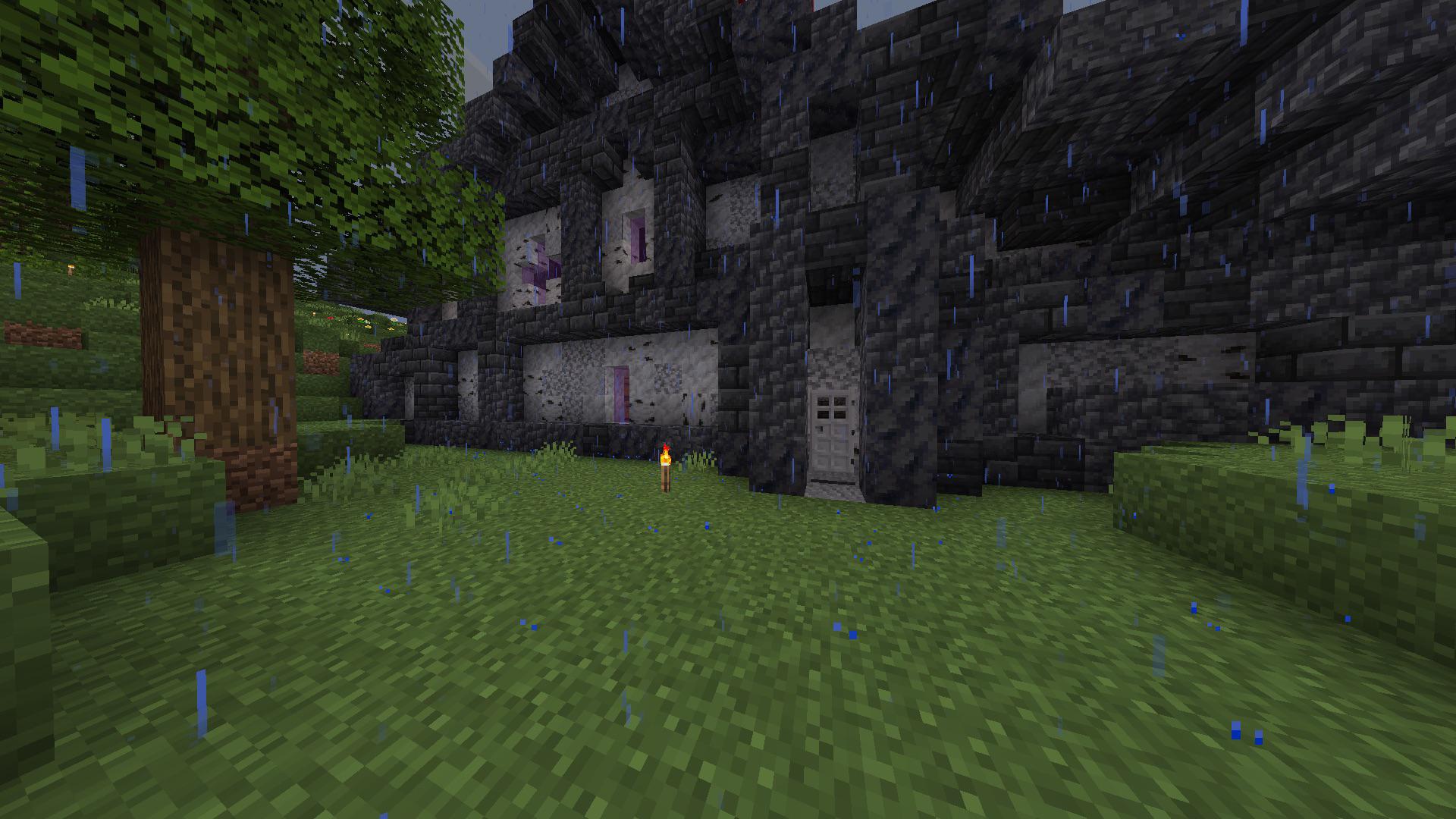 Rate my minecraft base | Scrolller