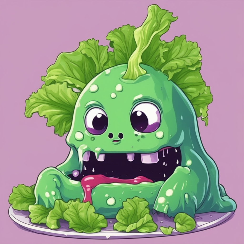 Some slime creatures I've made | Scrolller
