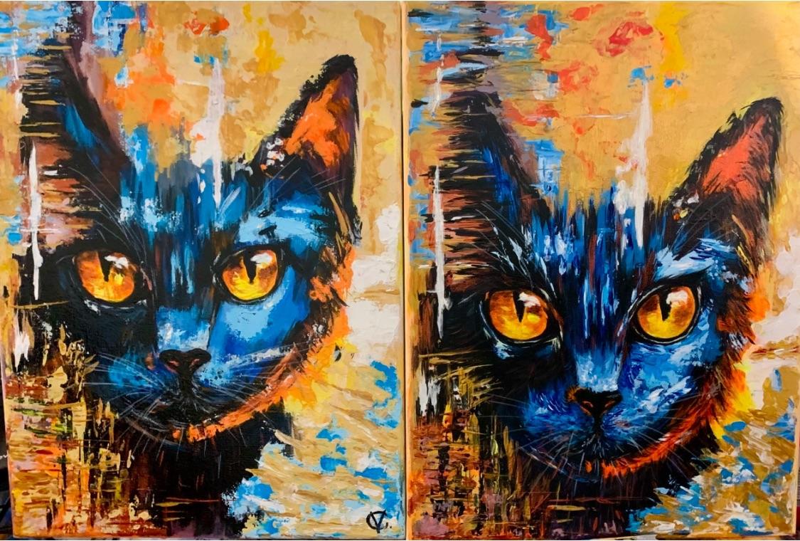 Meet’s in Heaven. By me 2024. Update. Jew changed. | Scrolller