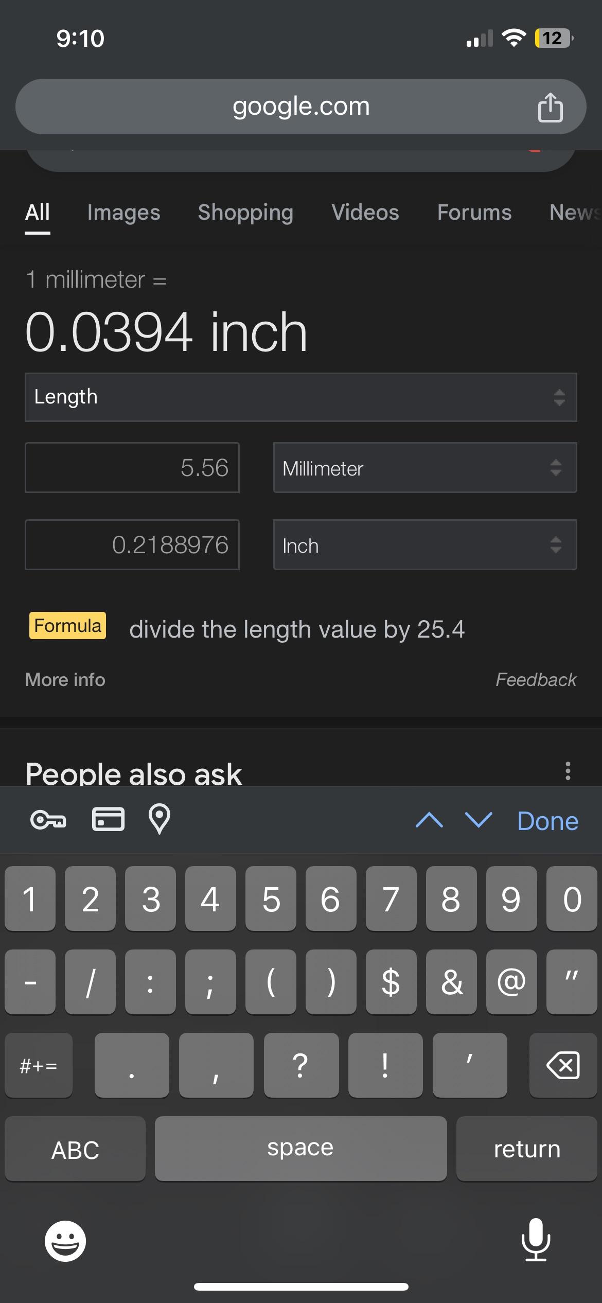 Why doesn’t 5.56mm actually convert to .223 inch and vice versa? Which ...