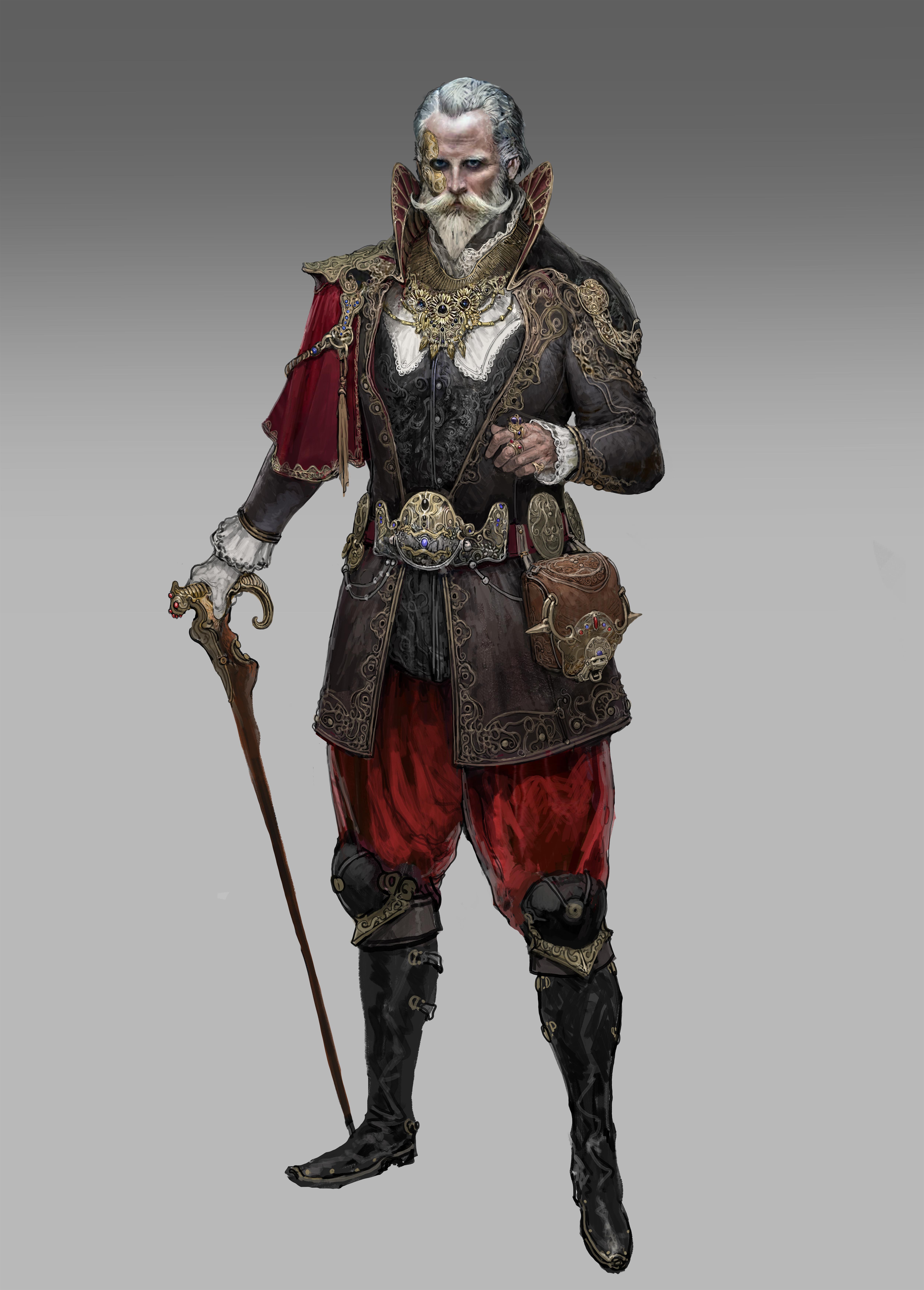 Space noble by me | Scrolller