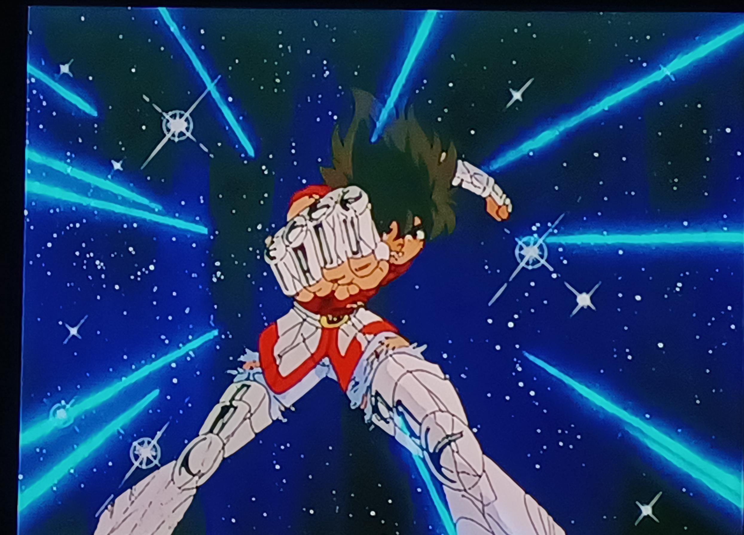 Finished the Sanctuary Arc, it's god tier alright! | Scrolller