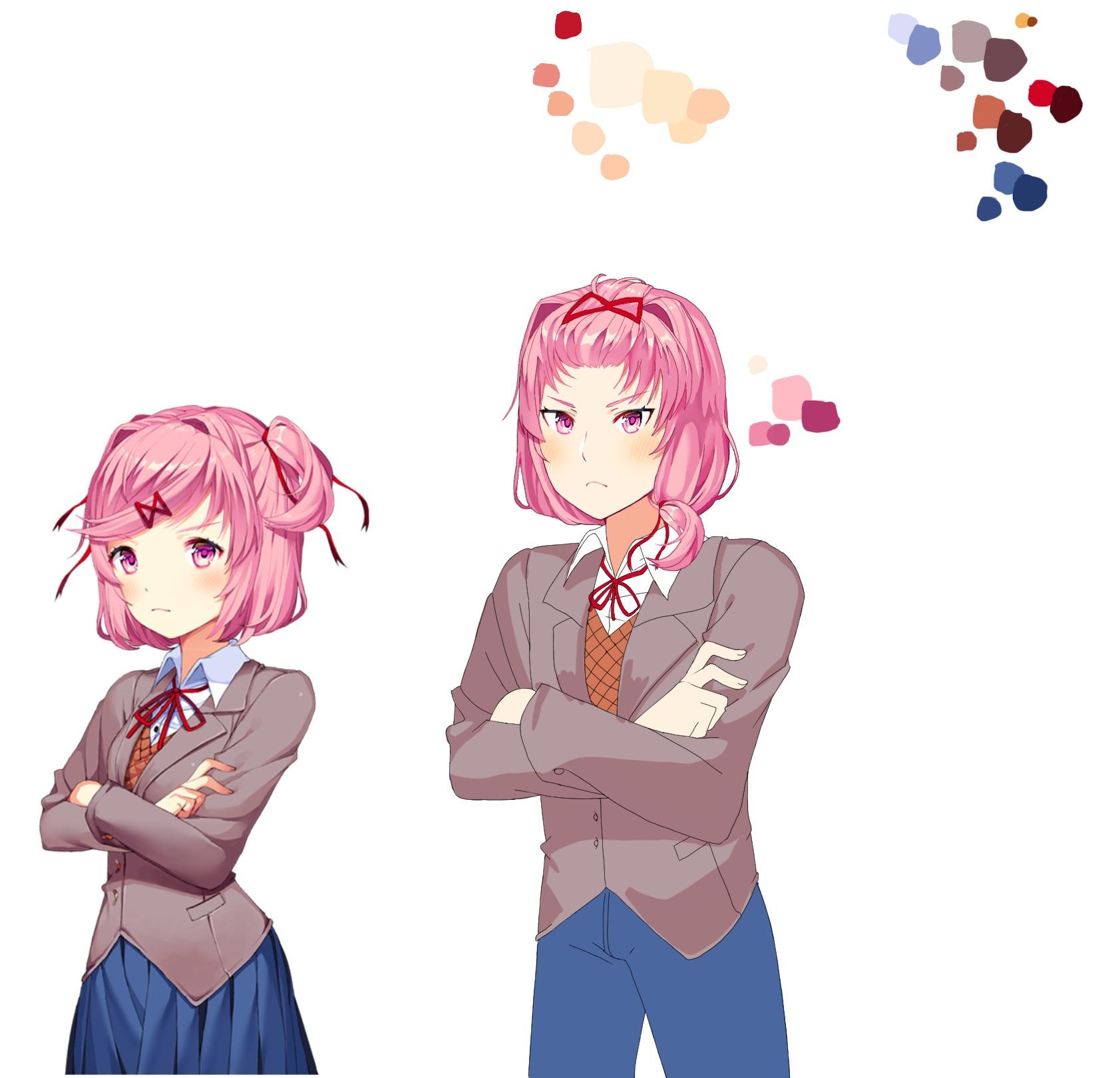 Male Doki Designs [ ~ WIP ] . | Scrolller