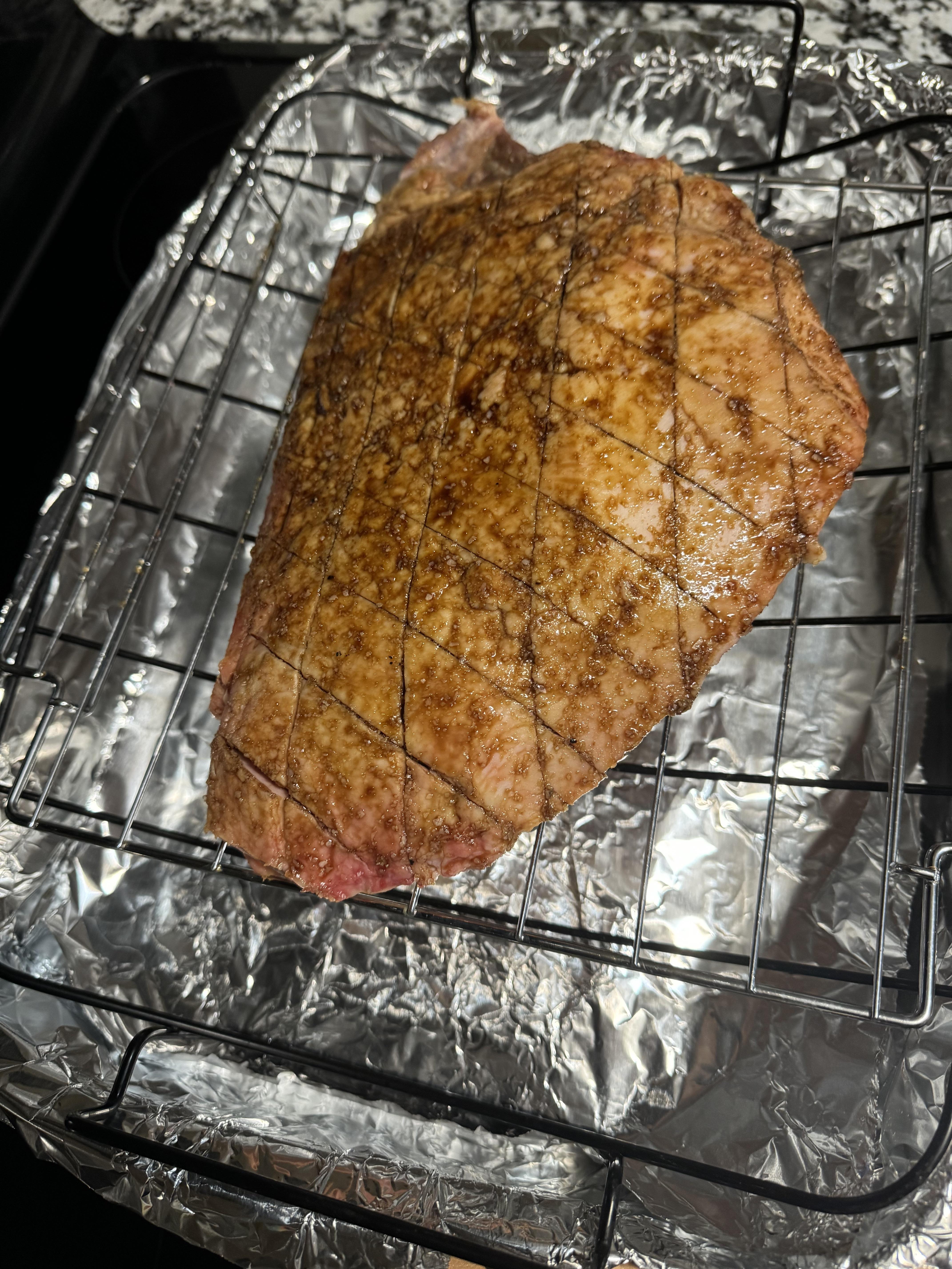 Reverse sear Picanha | Scrolller