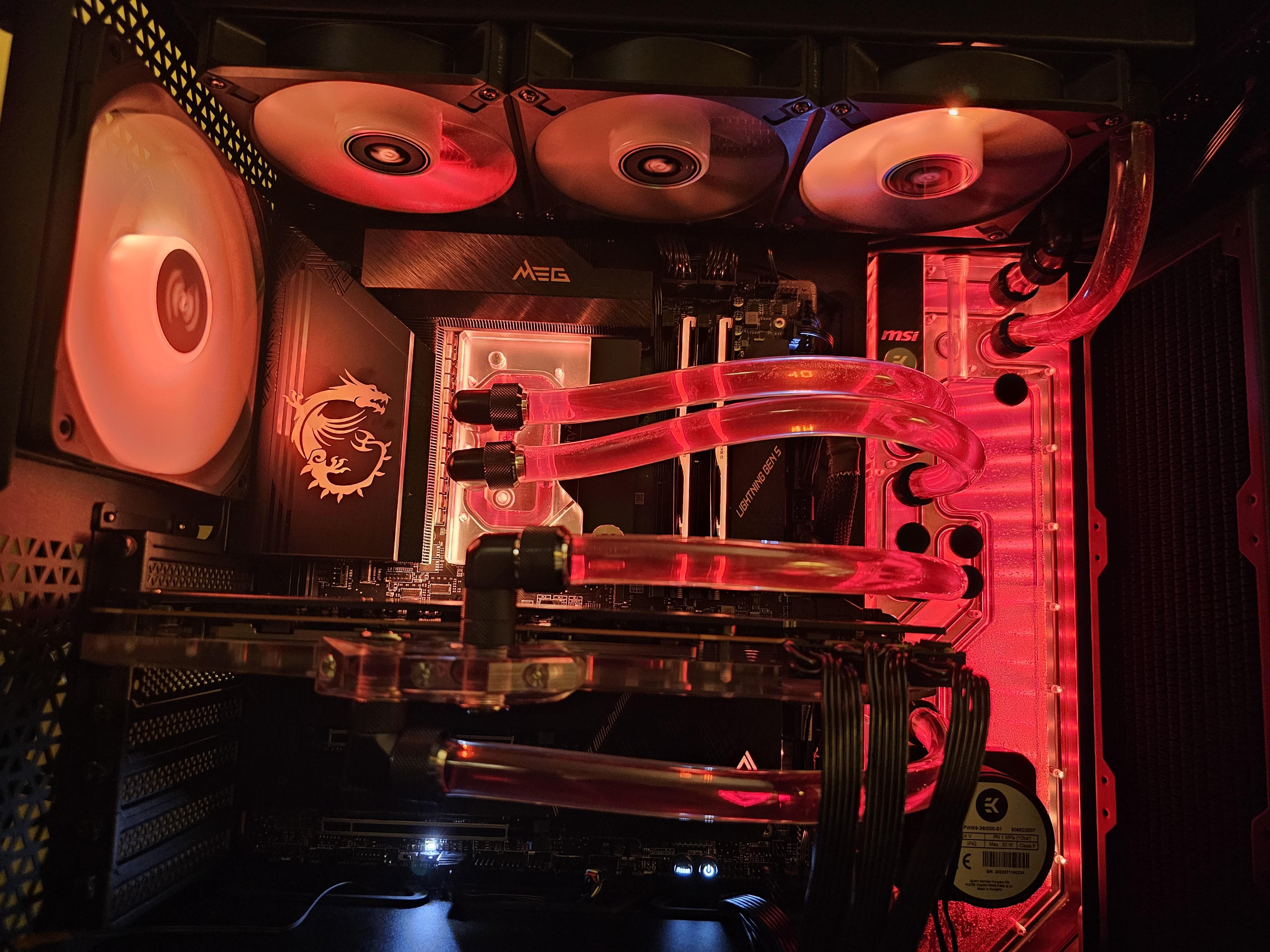 First custom loop | Scrolller