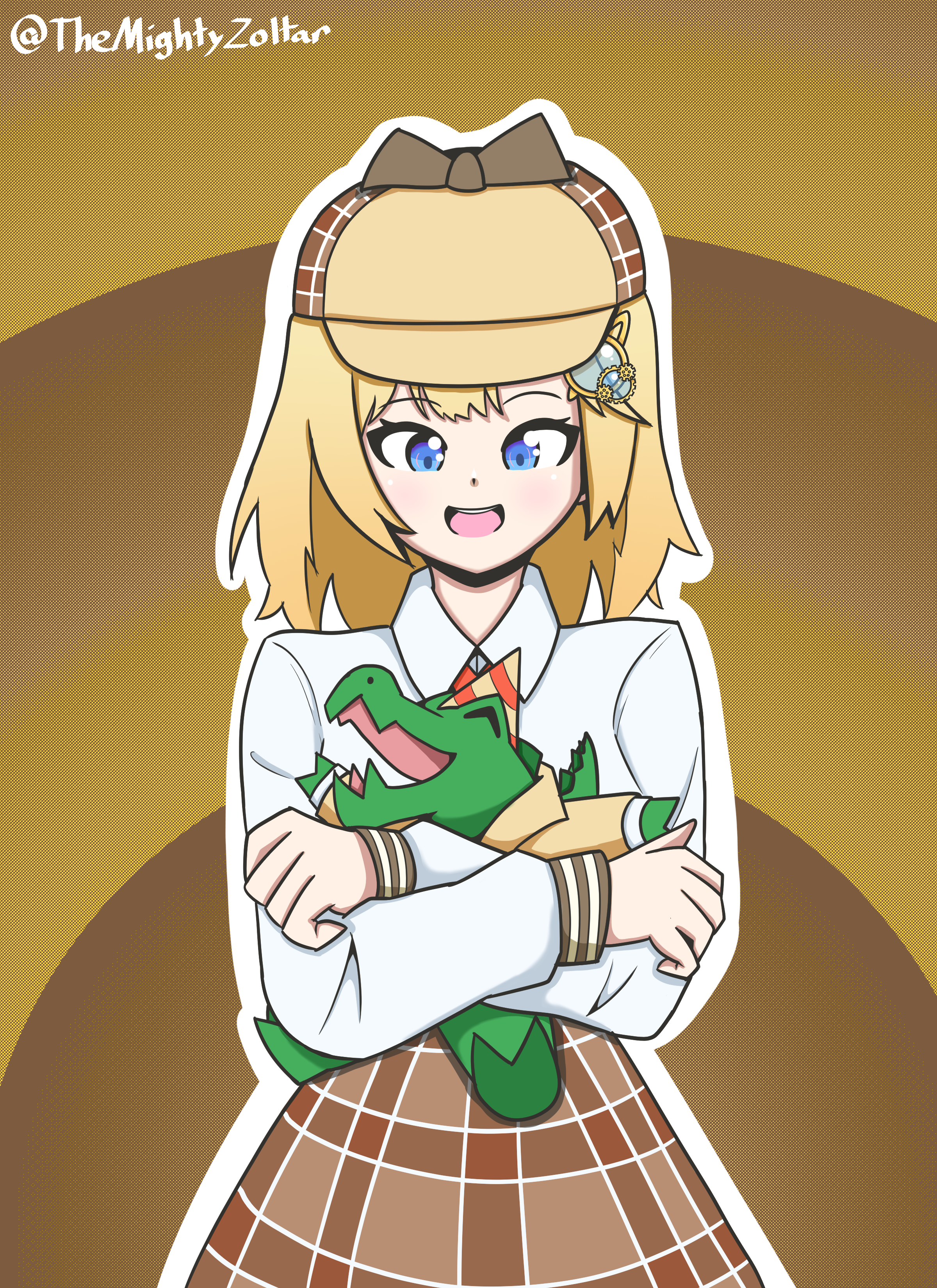 Happy Birthday Ame! | Scrolller