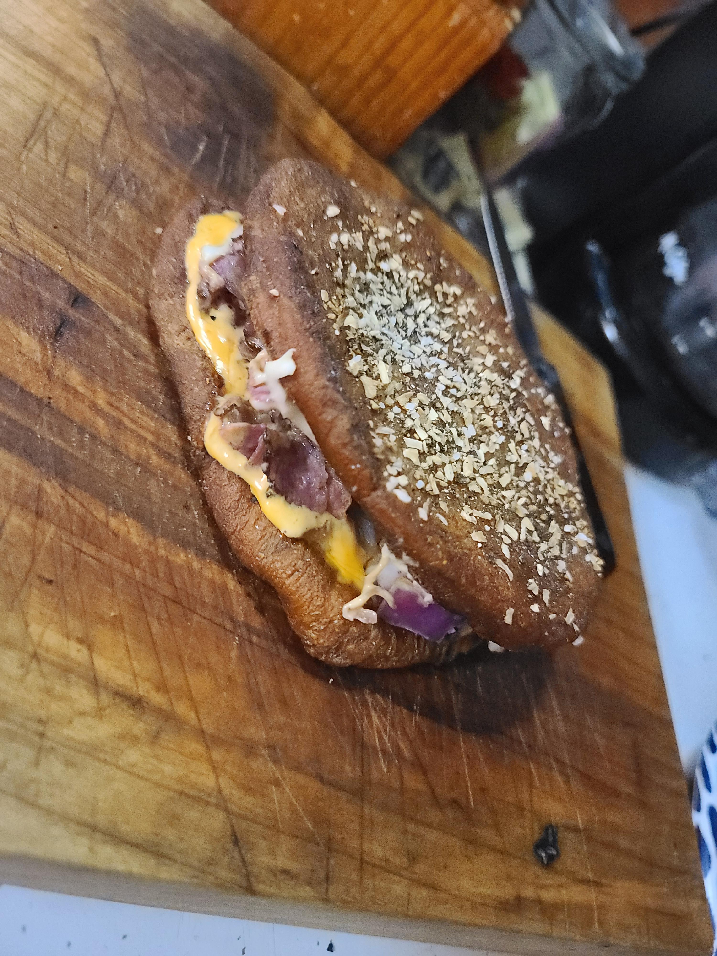 Pastrami and Chips | Scrolller