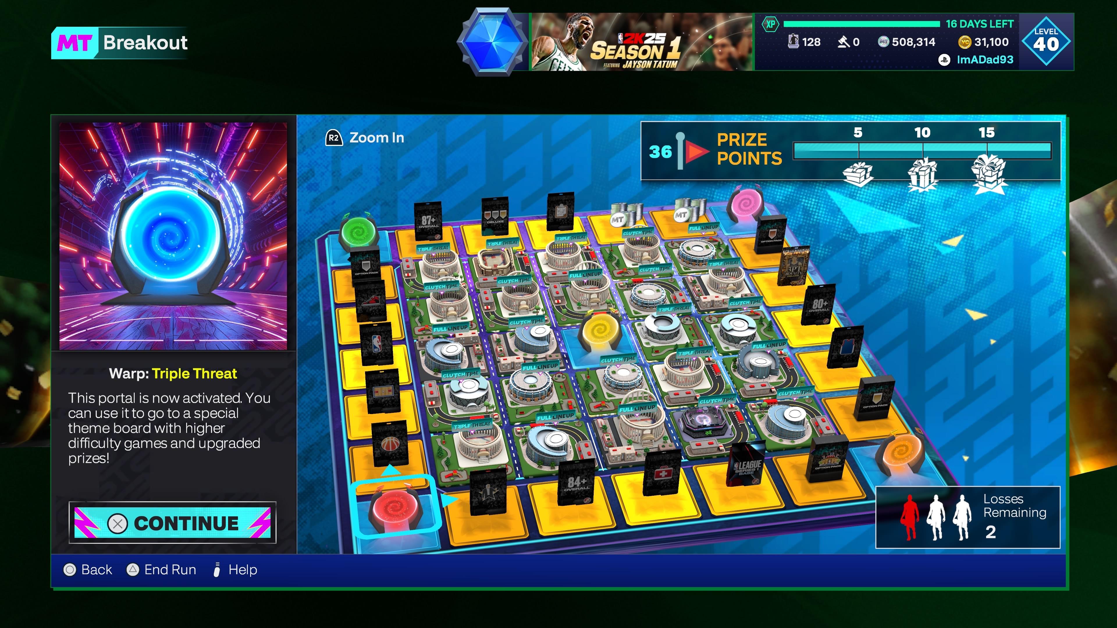 Which warp should I use? | Scrolller