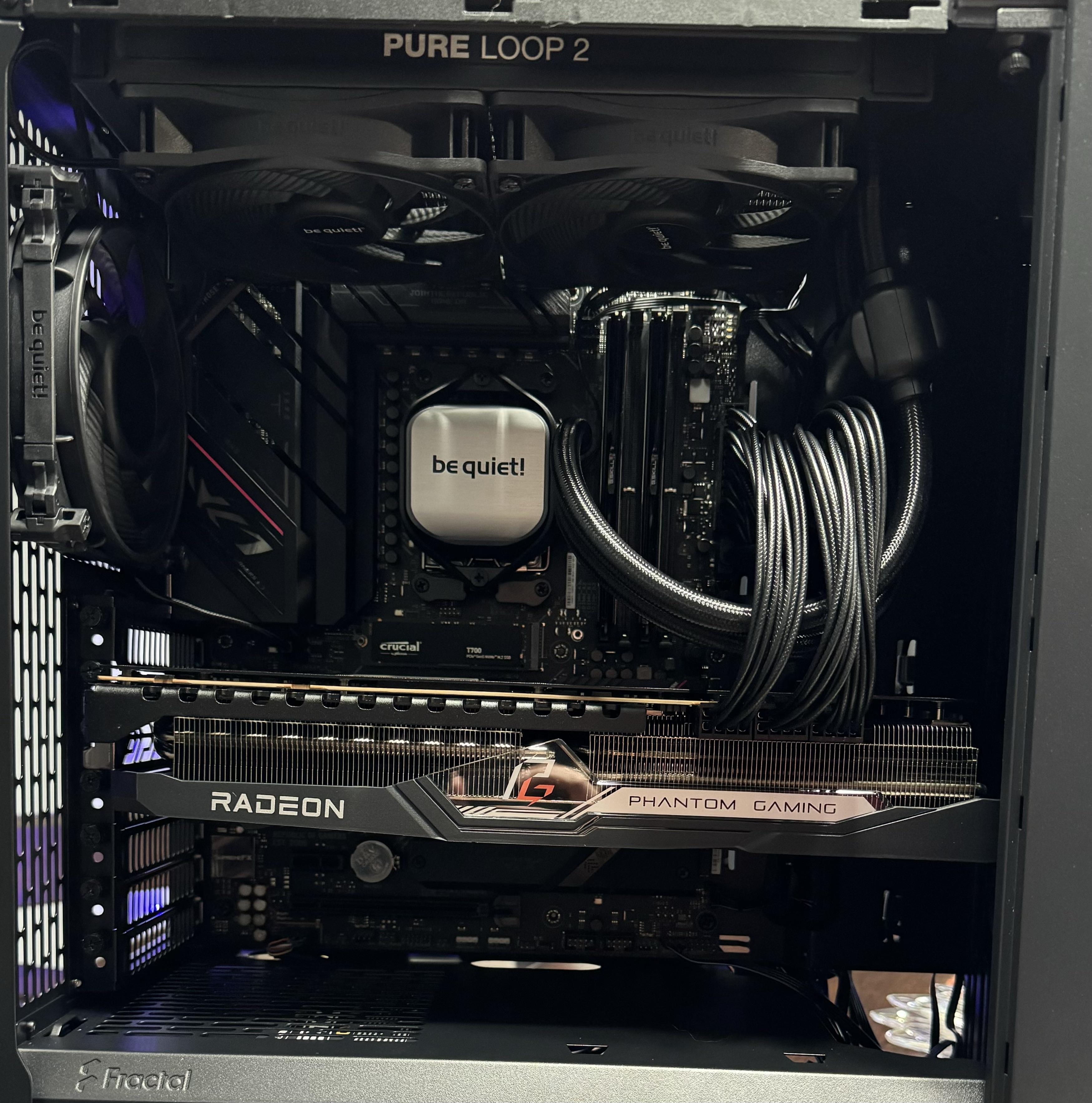 Discover more like Watercooling: Fractal Build Over 6 Months and ...
