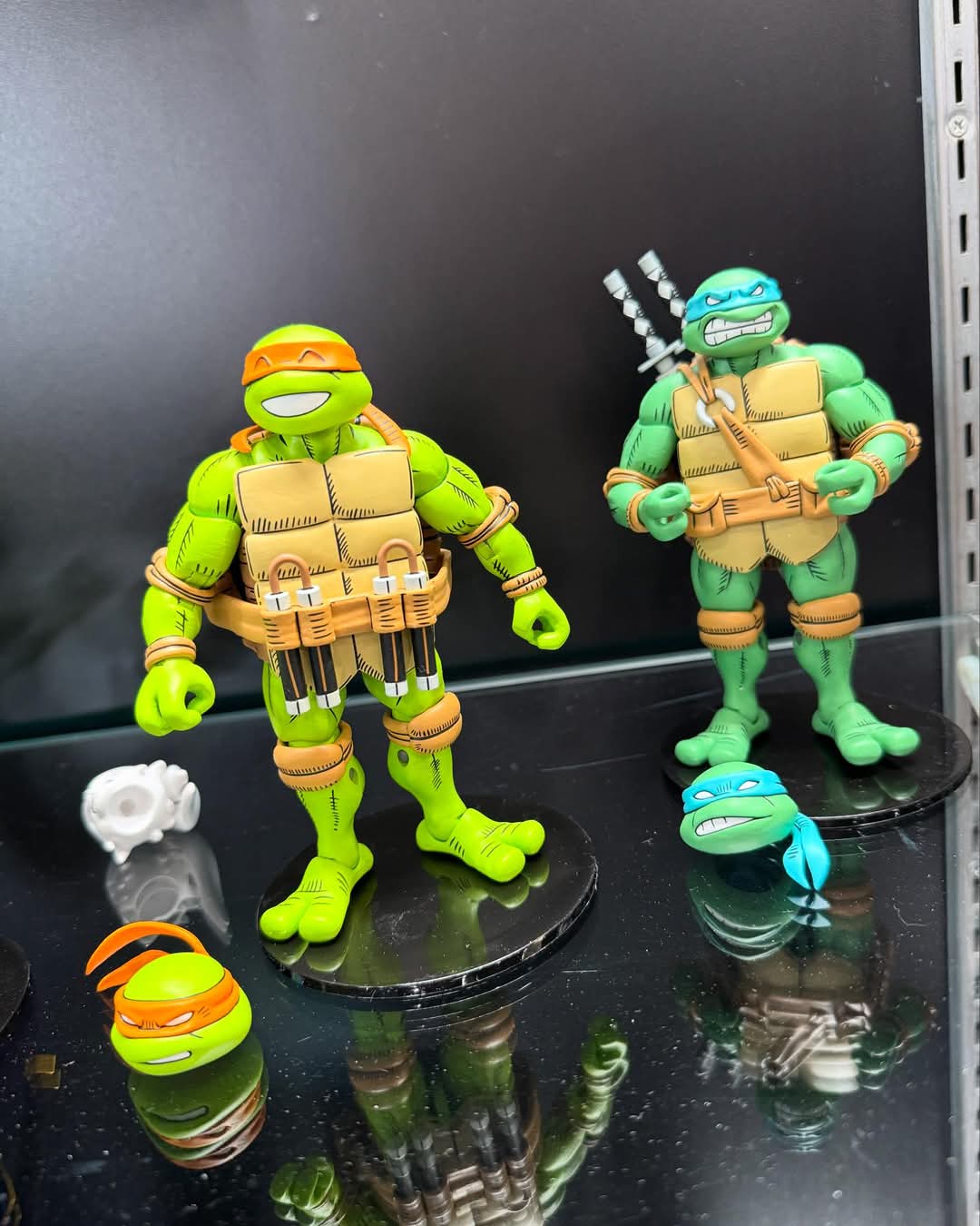 NECA USAGI Turtles | Scrolller