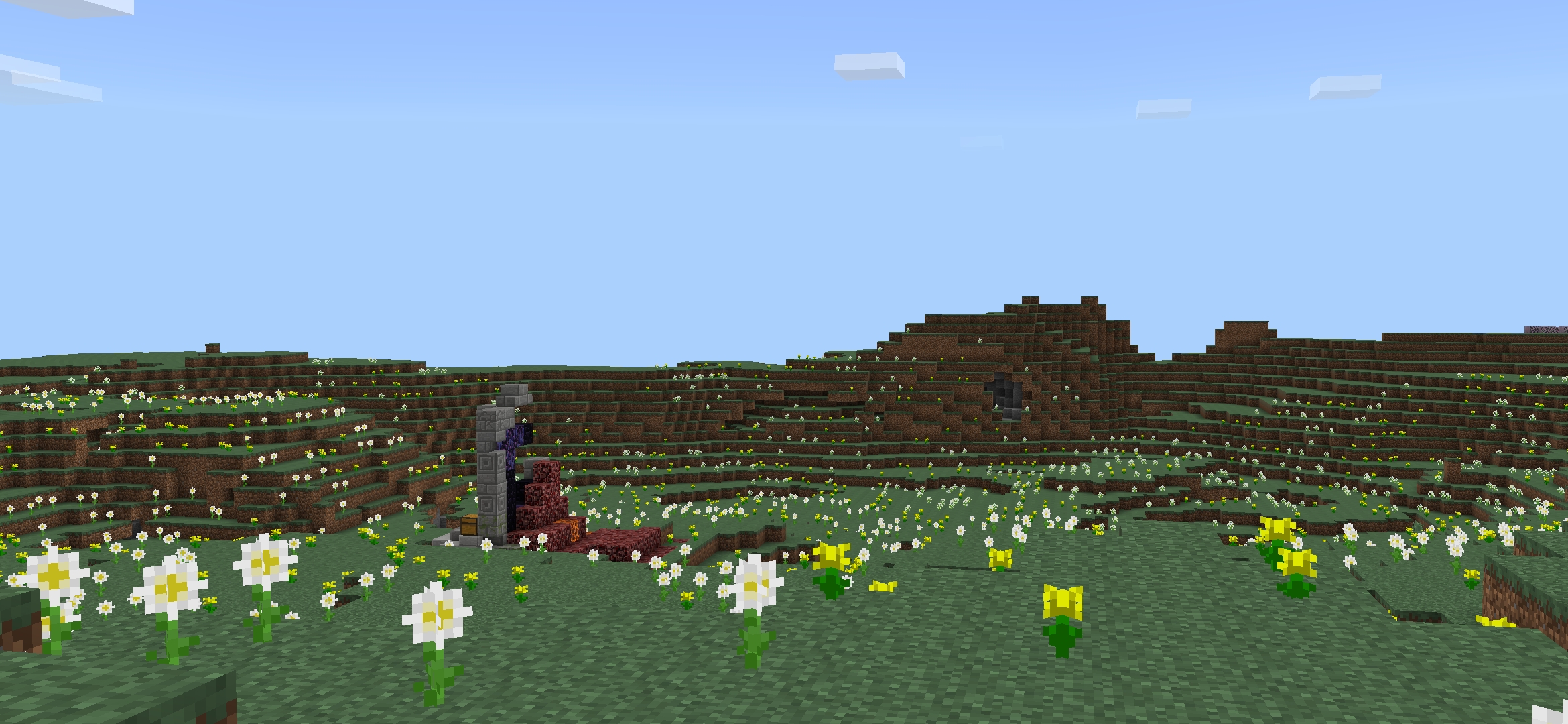 What can I add on my world? + structures near me | Scrolller