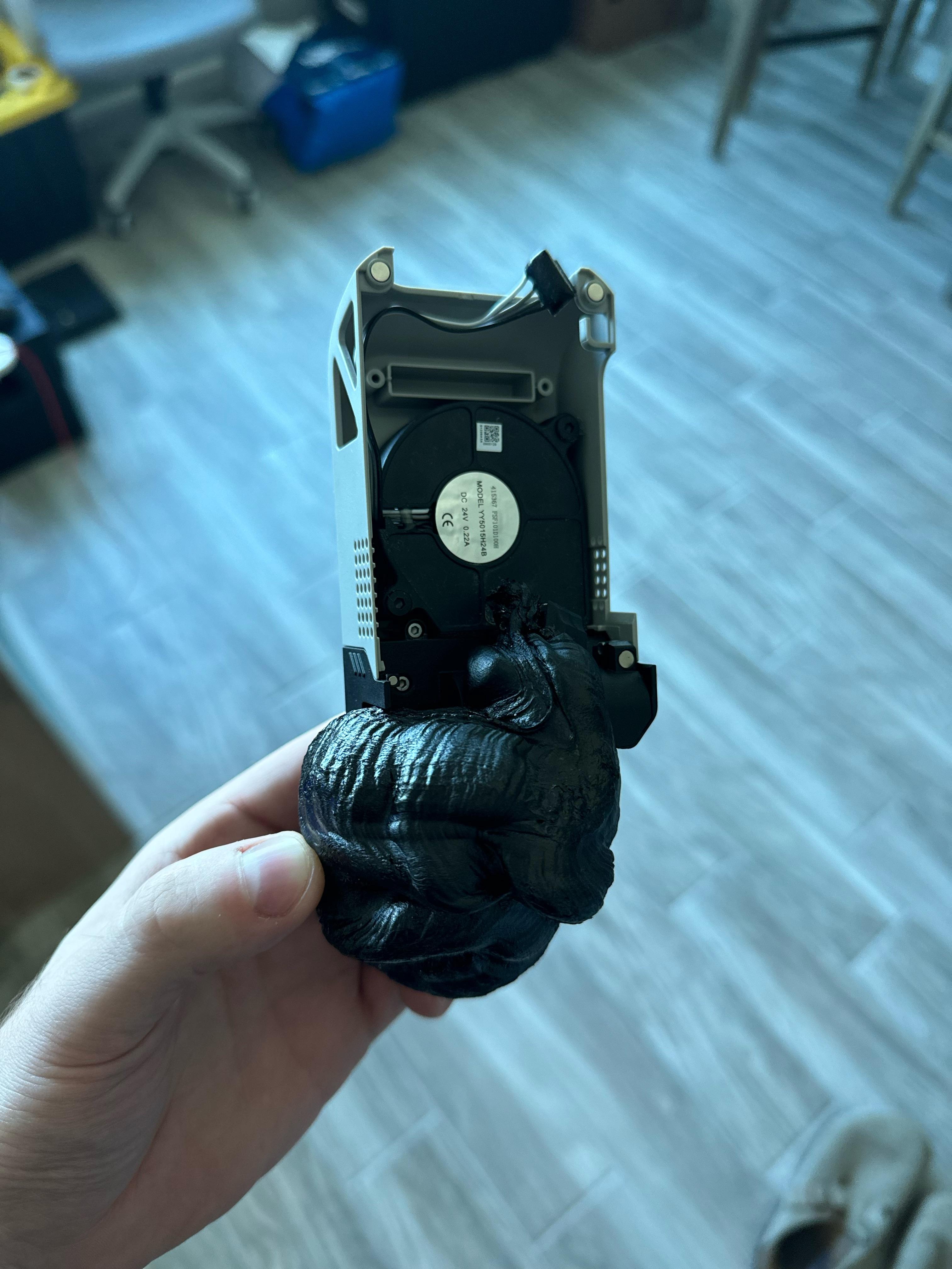 Always check first layer adhesion | Scrolller