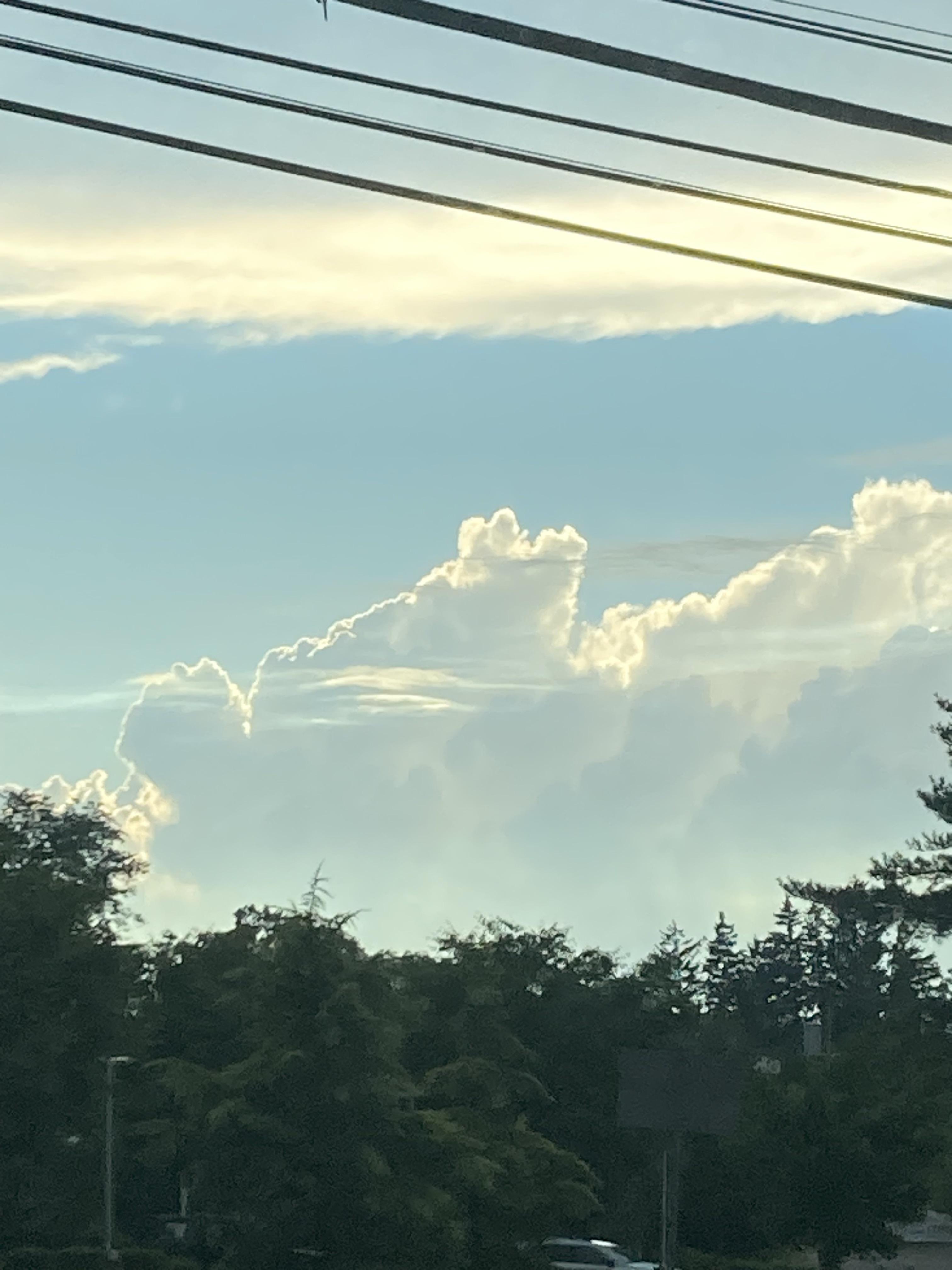 Cool clouds | Scrolller