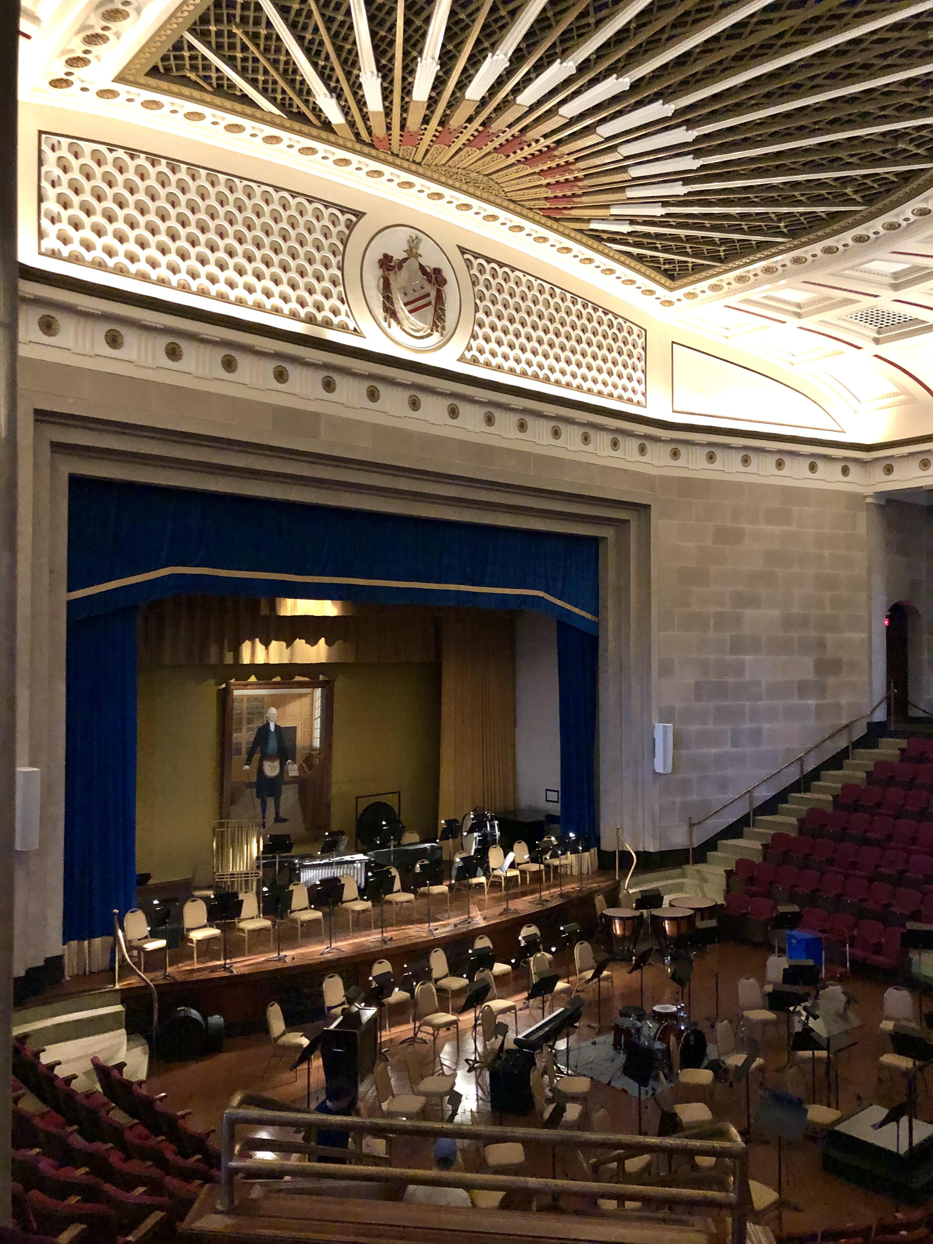 George Washington Masonic Memorial. Alexandria, Virginia | Scrolller