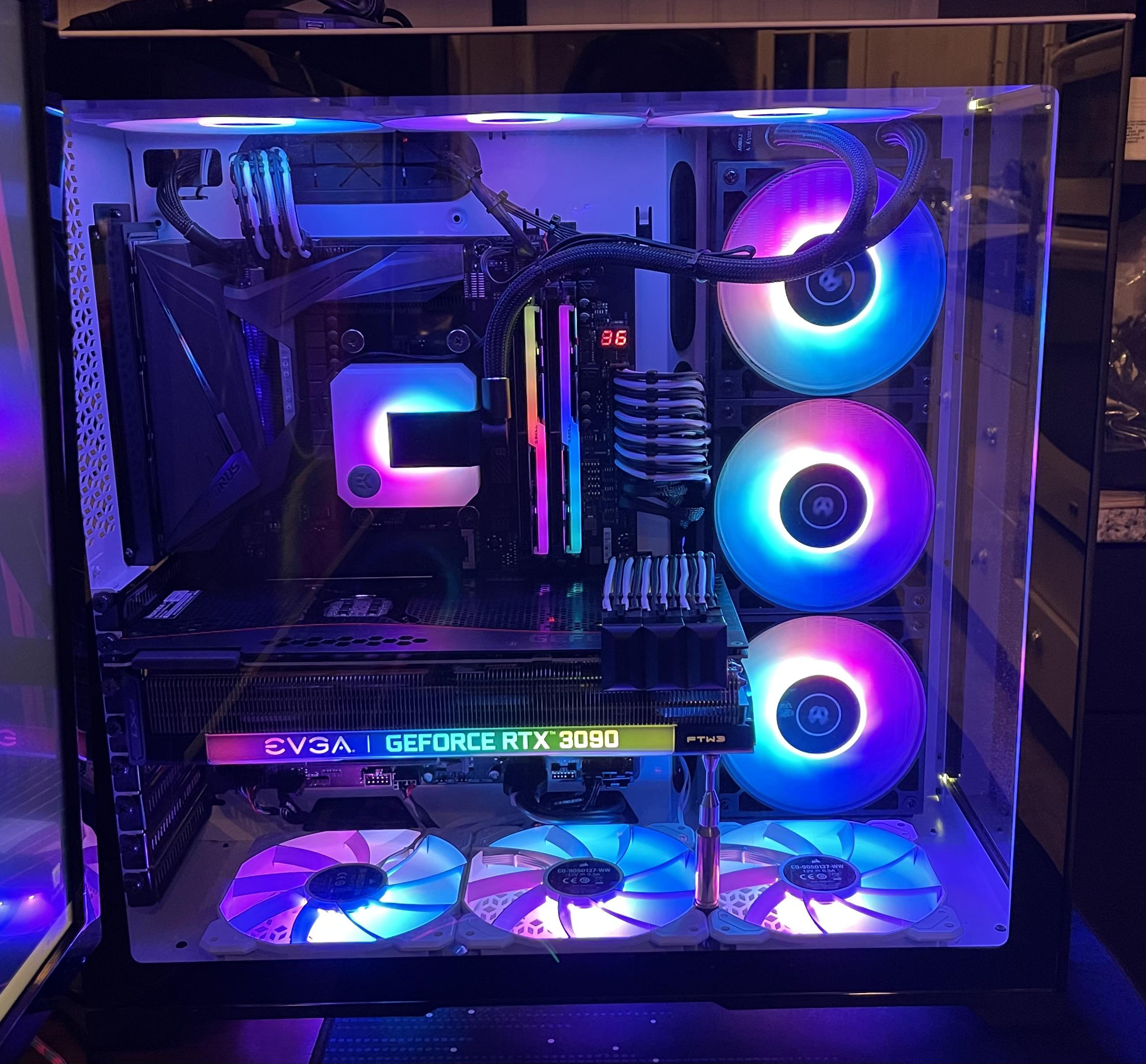 Starting on my first open loop setup soon. | Scrolller