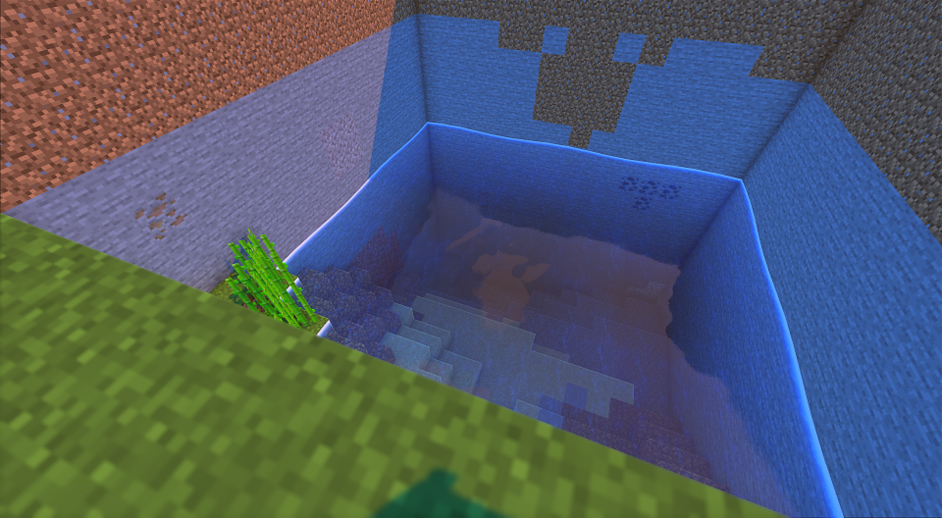 Discover more like Minecraft: What do you do if your world gets corrupted like this? and Related ...