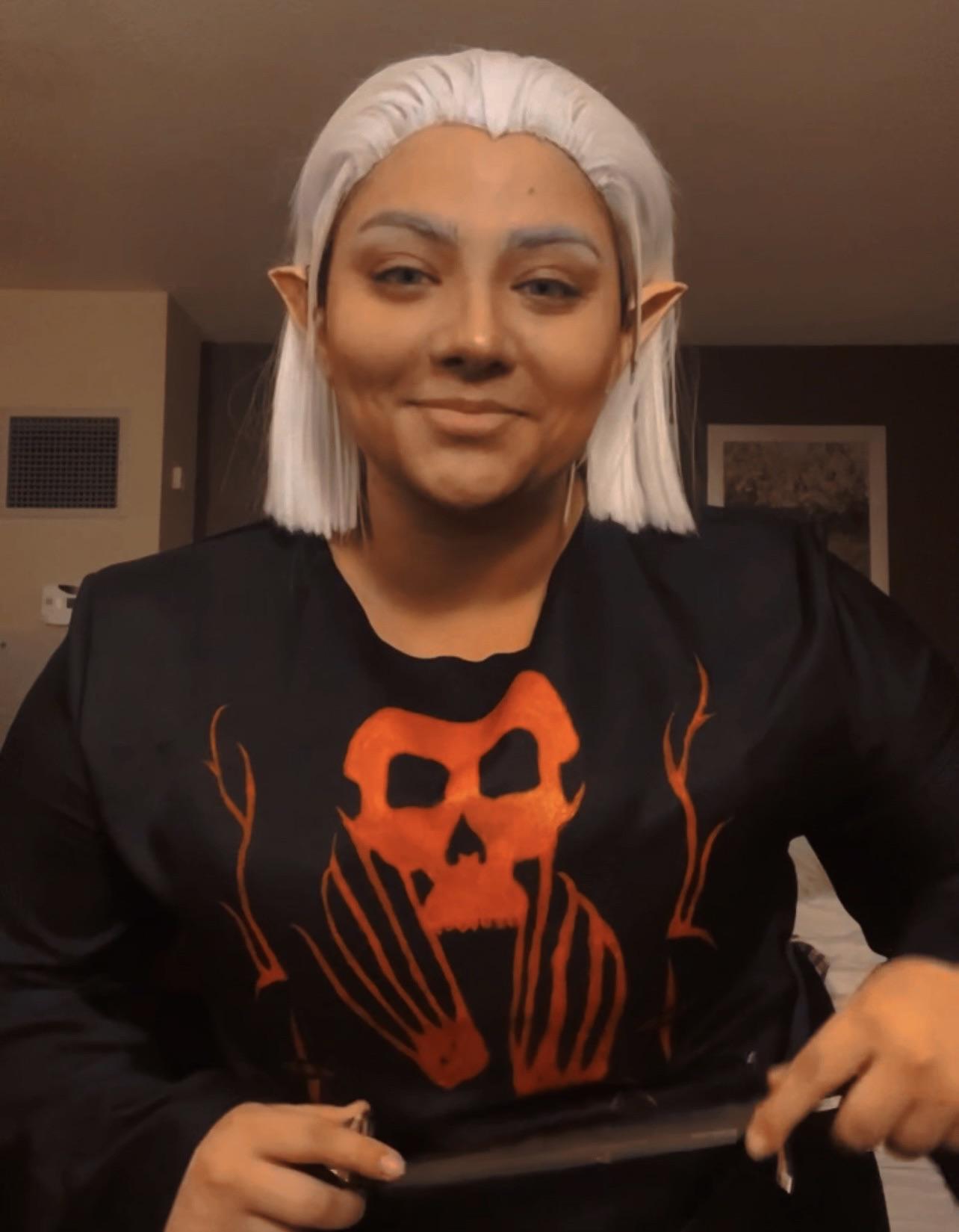 WIP Mannimarco Cosplay! | Scrolller