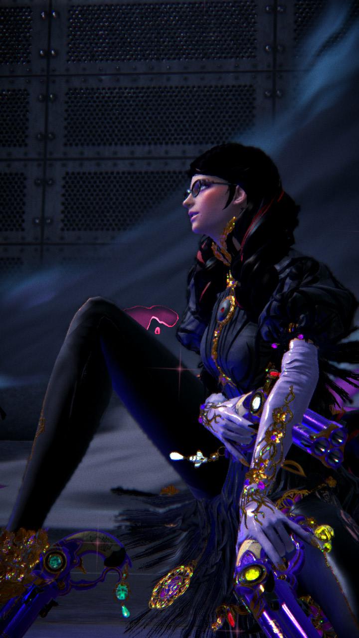 Beauty of Bayonetta | Scrolller