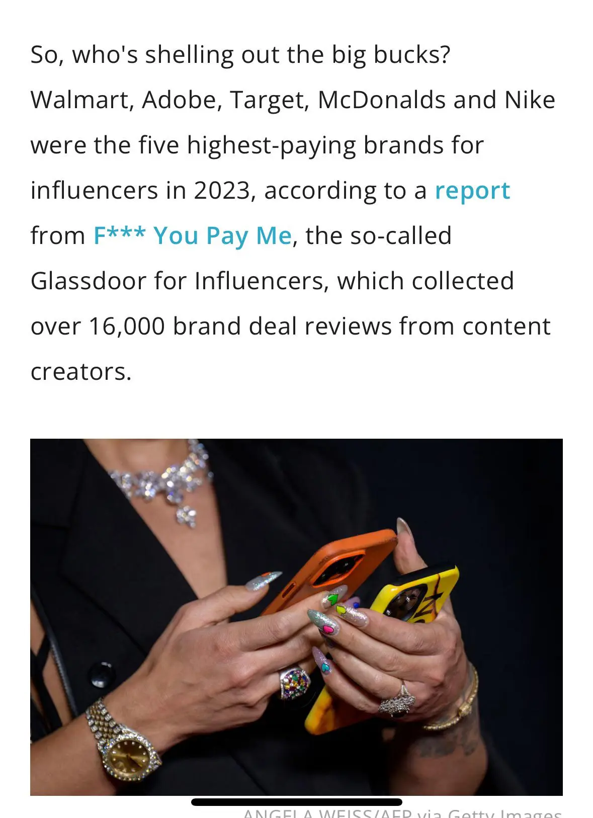 Walmart Shills | Scrolller