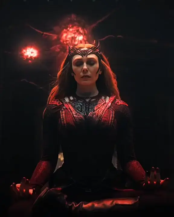 Discover more like ScarletWitch: Wanda edit and Related Content | Scrolller