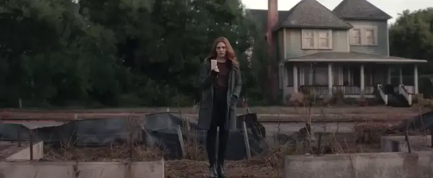 Wanda hex scene | Scrolller