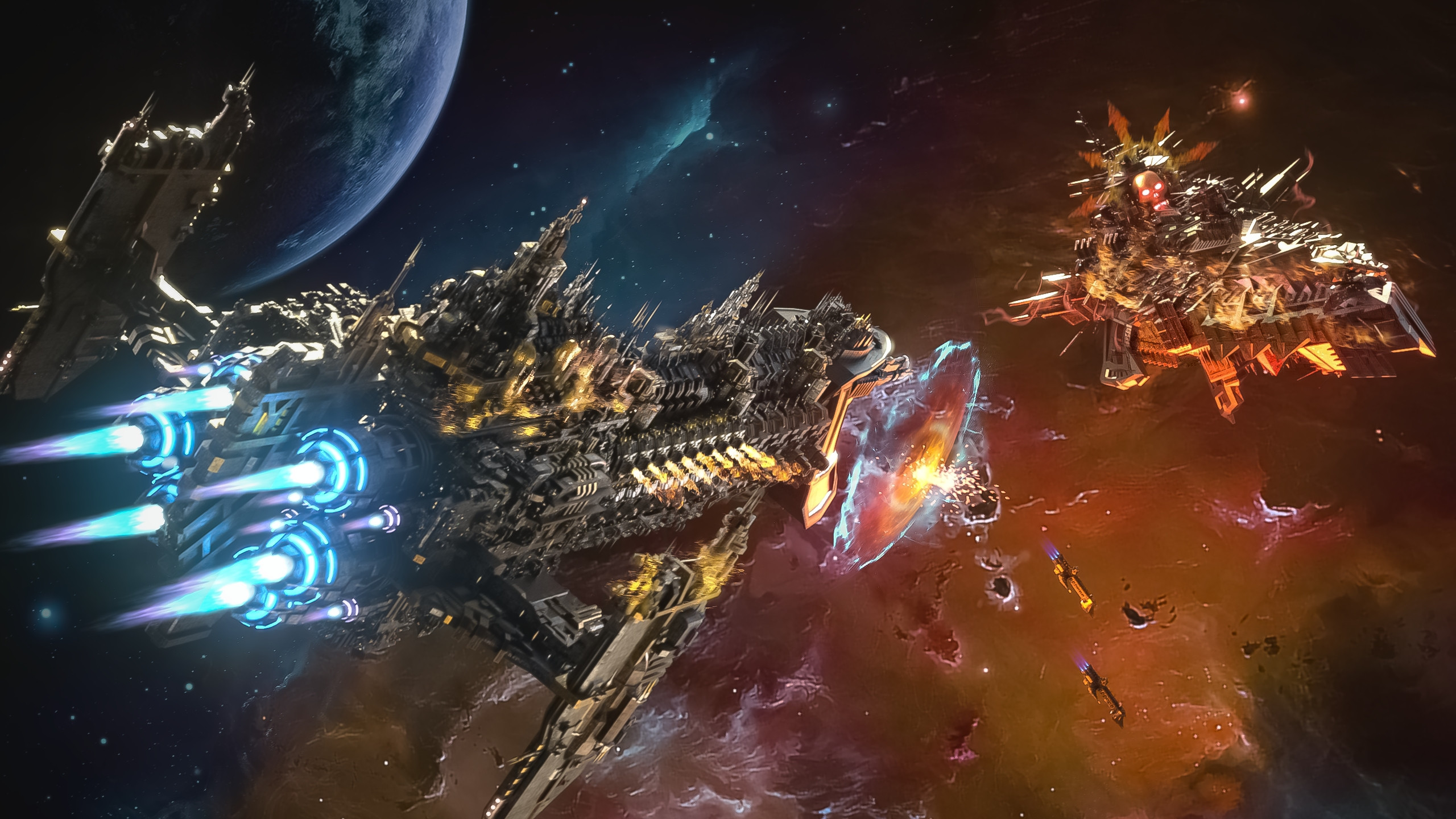 Warhammer 40k Brace for Impact! by Michal Svec | Scrolller