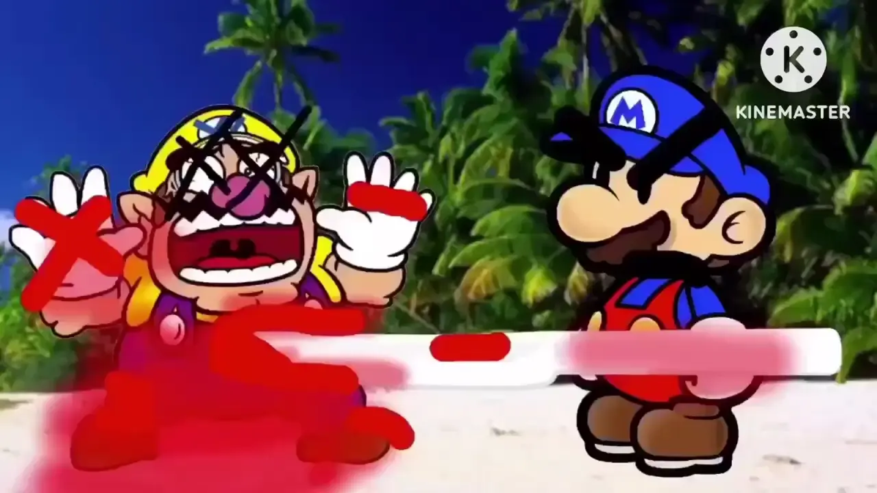 Wario Dies In Groudon457.mp3 | Scrolller