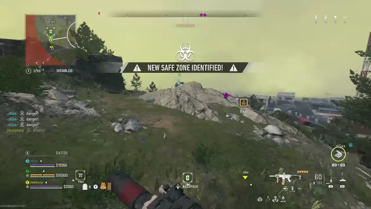 Warzone win | Scrolller