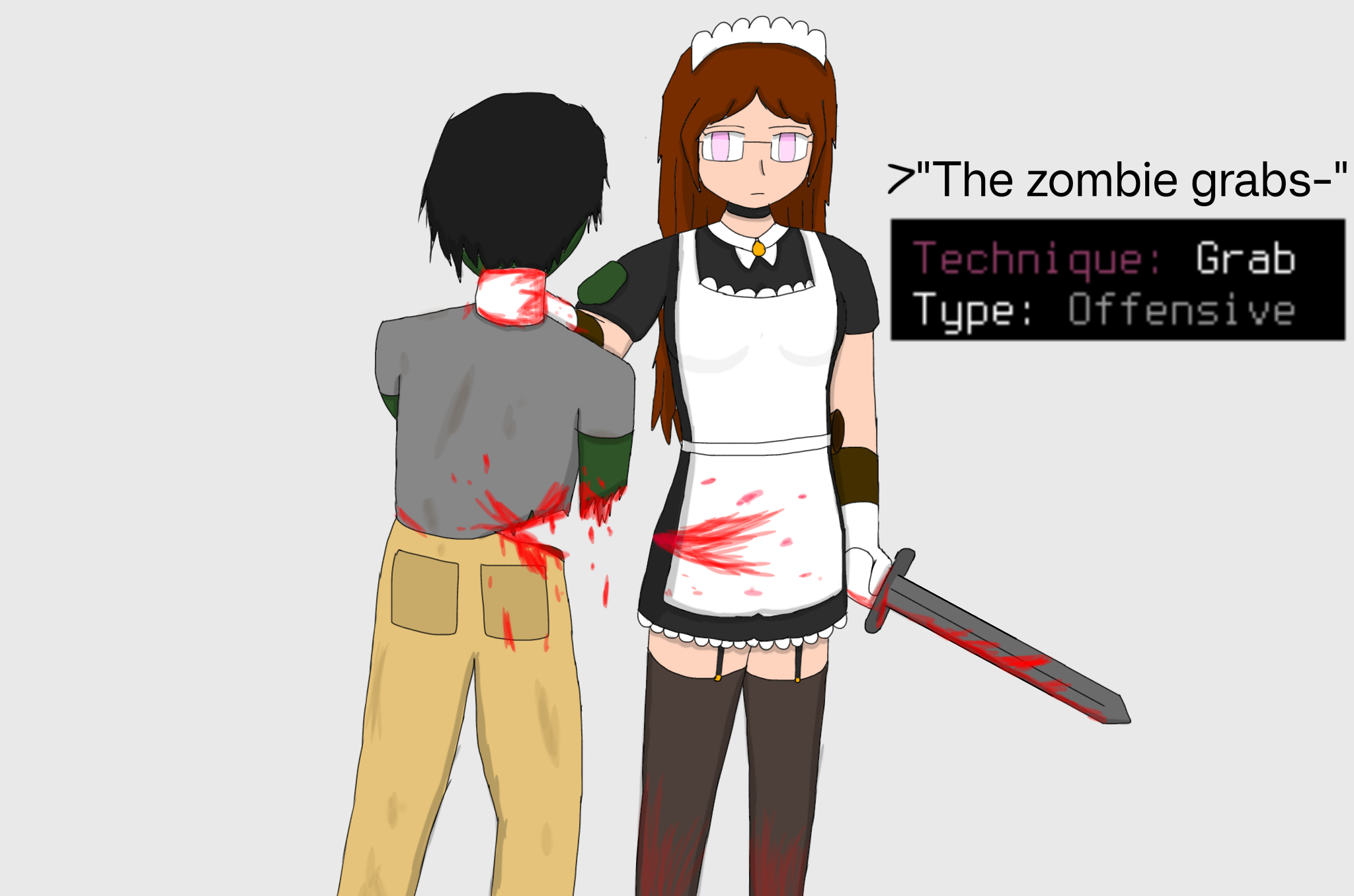 Watch your tone. | Scrolller