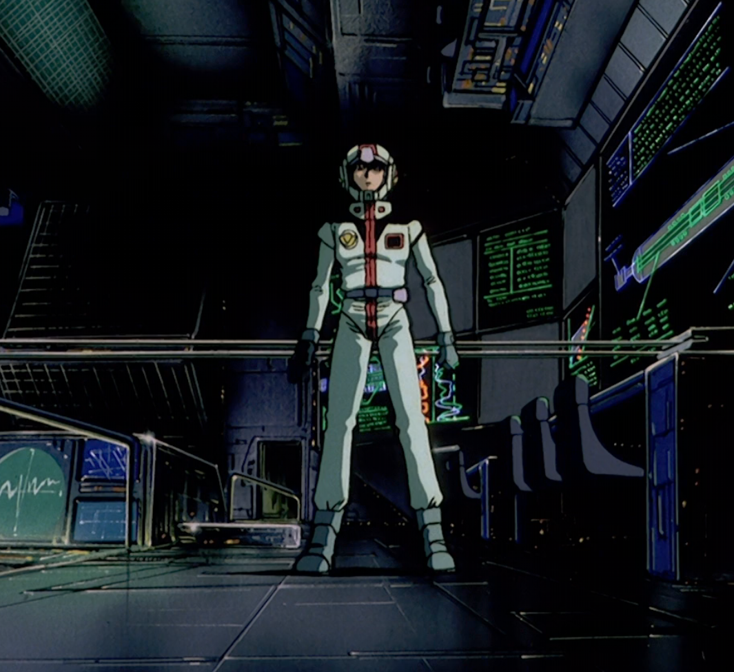 Watching 0083 Stardust Memory for the first time | Scrolller