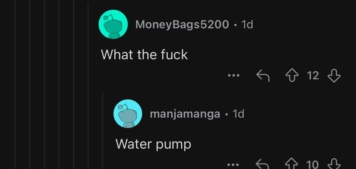 Water pump | Scrolller