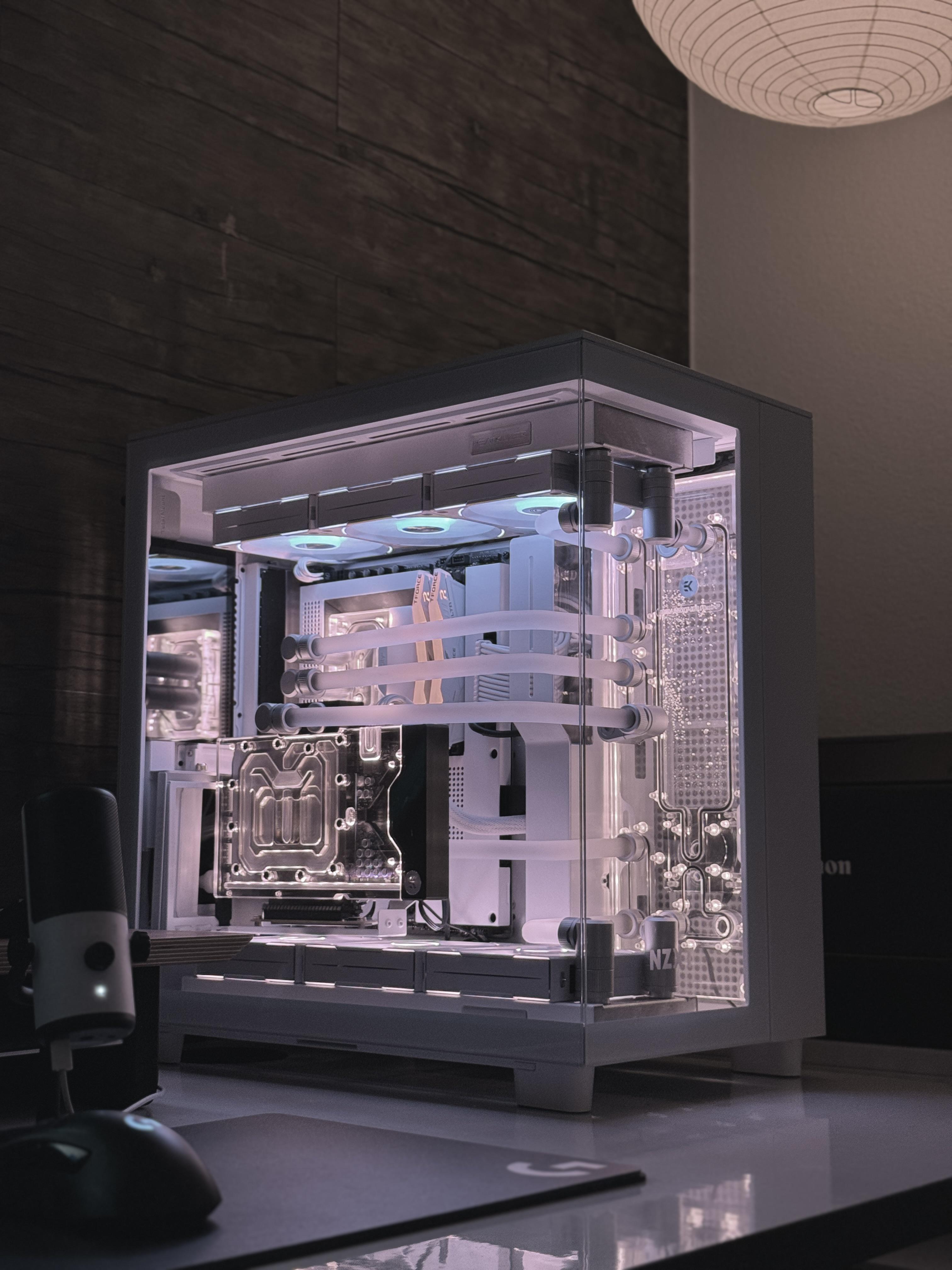 Watercooled H9 Flow | Scrolller