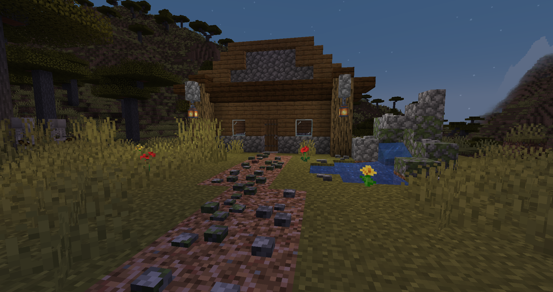 I made a mod that adds lots of pebble variants to the game | Scrolller