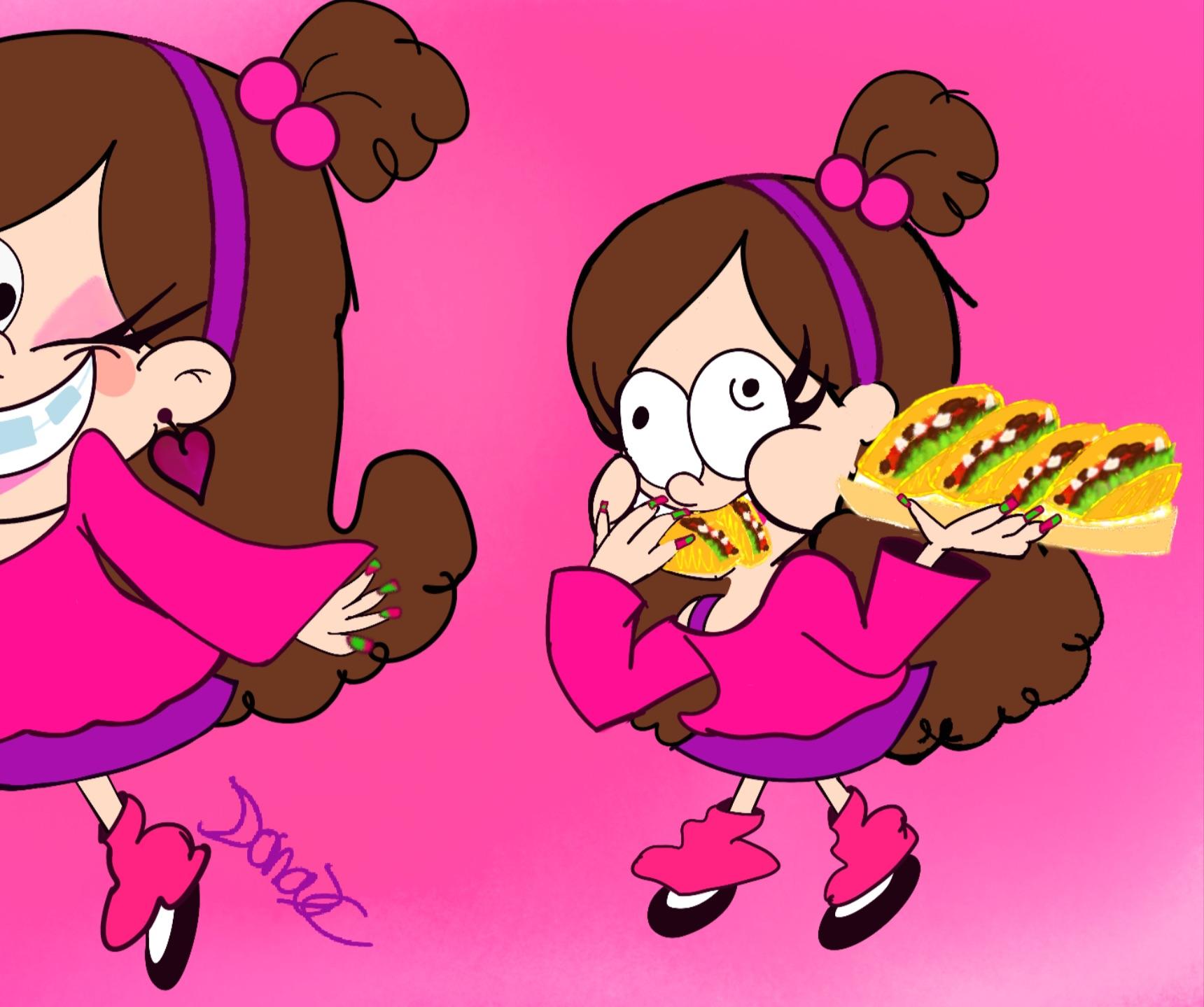 Mabel doodle | Scrolller