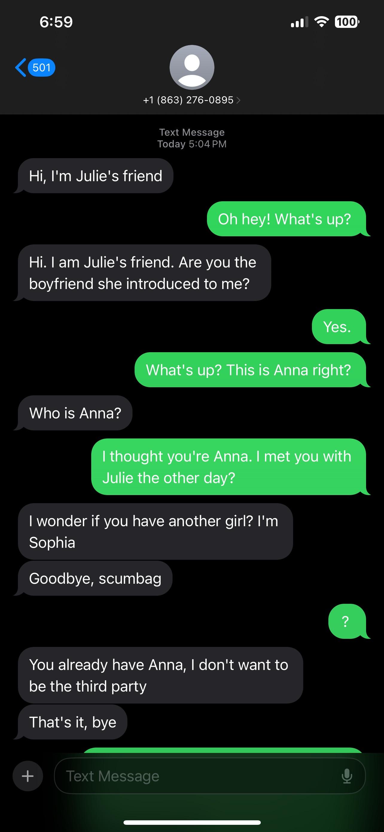 Discover more like Scambait: Scammers are getting nervous and Related ...