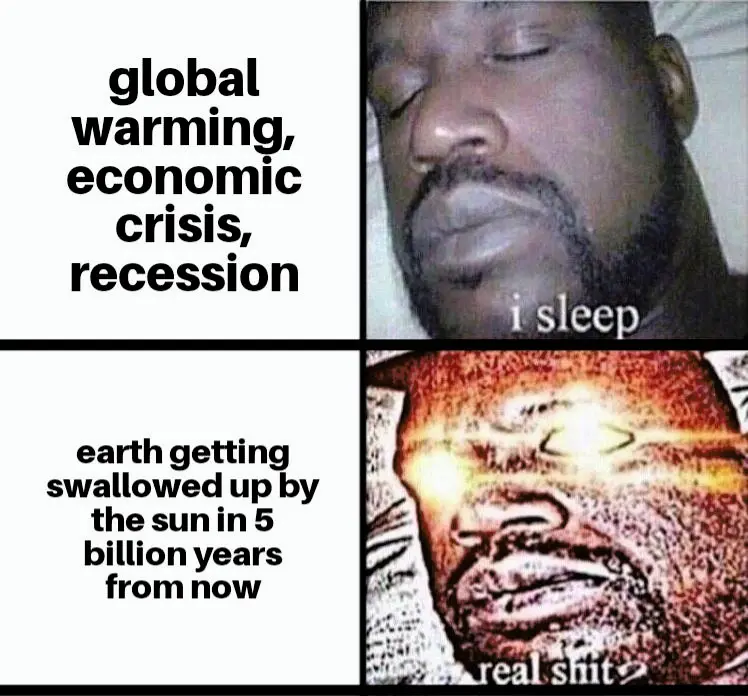 We are doomed | Scrolller