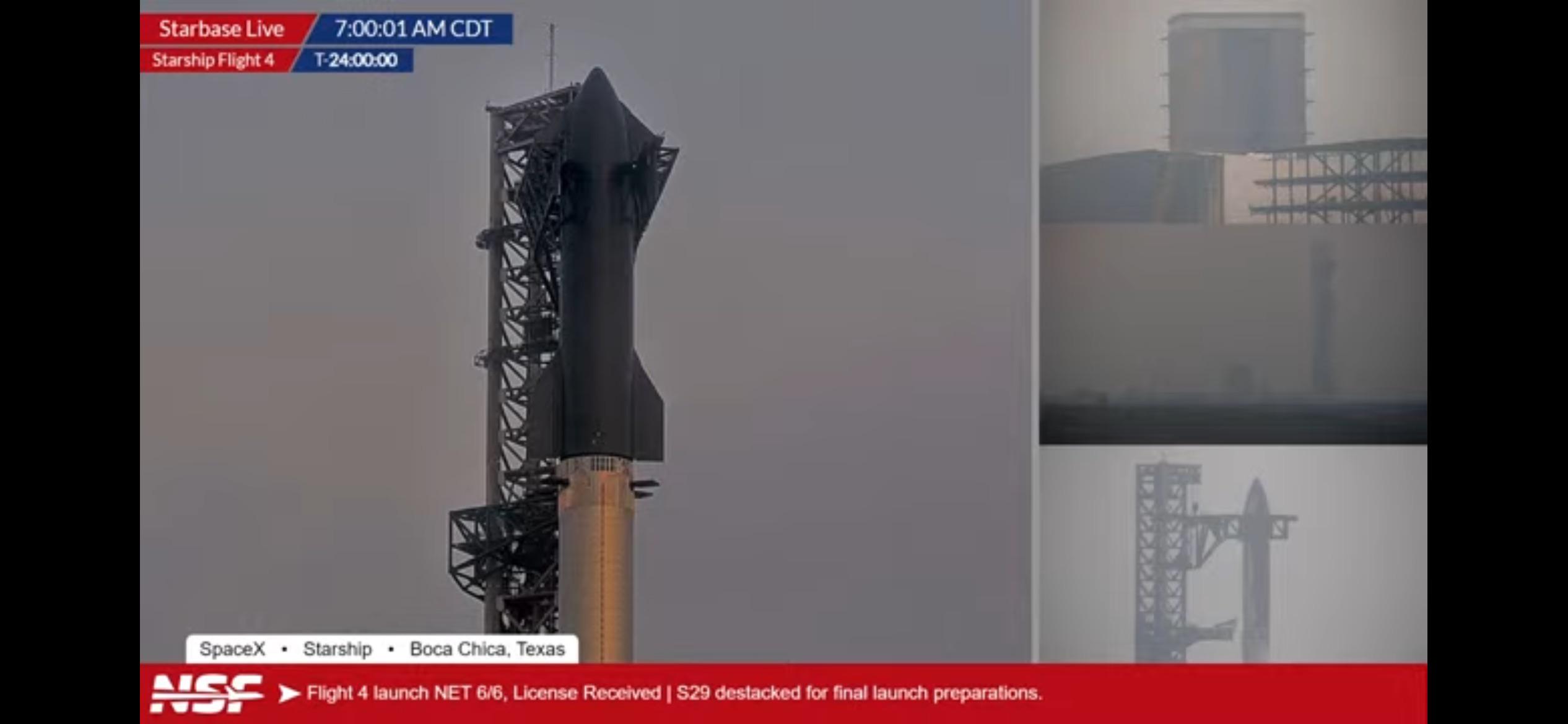 We are now within 24 hours from launch | Scrolller