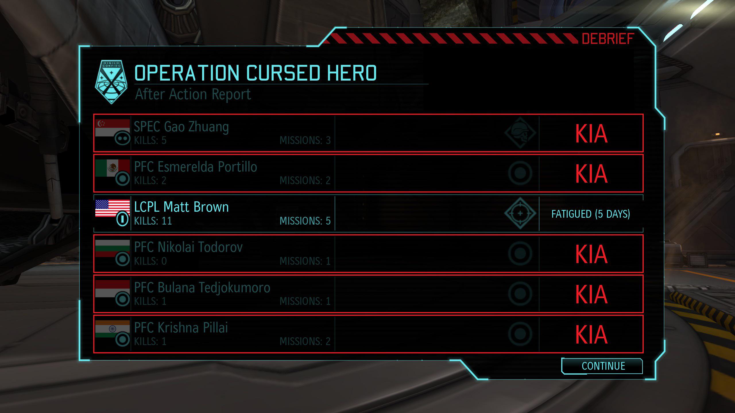 We gotta stop naming operations like this | Scrolller