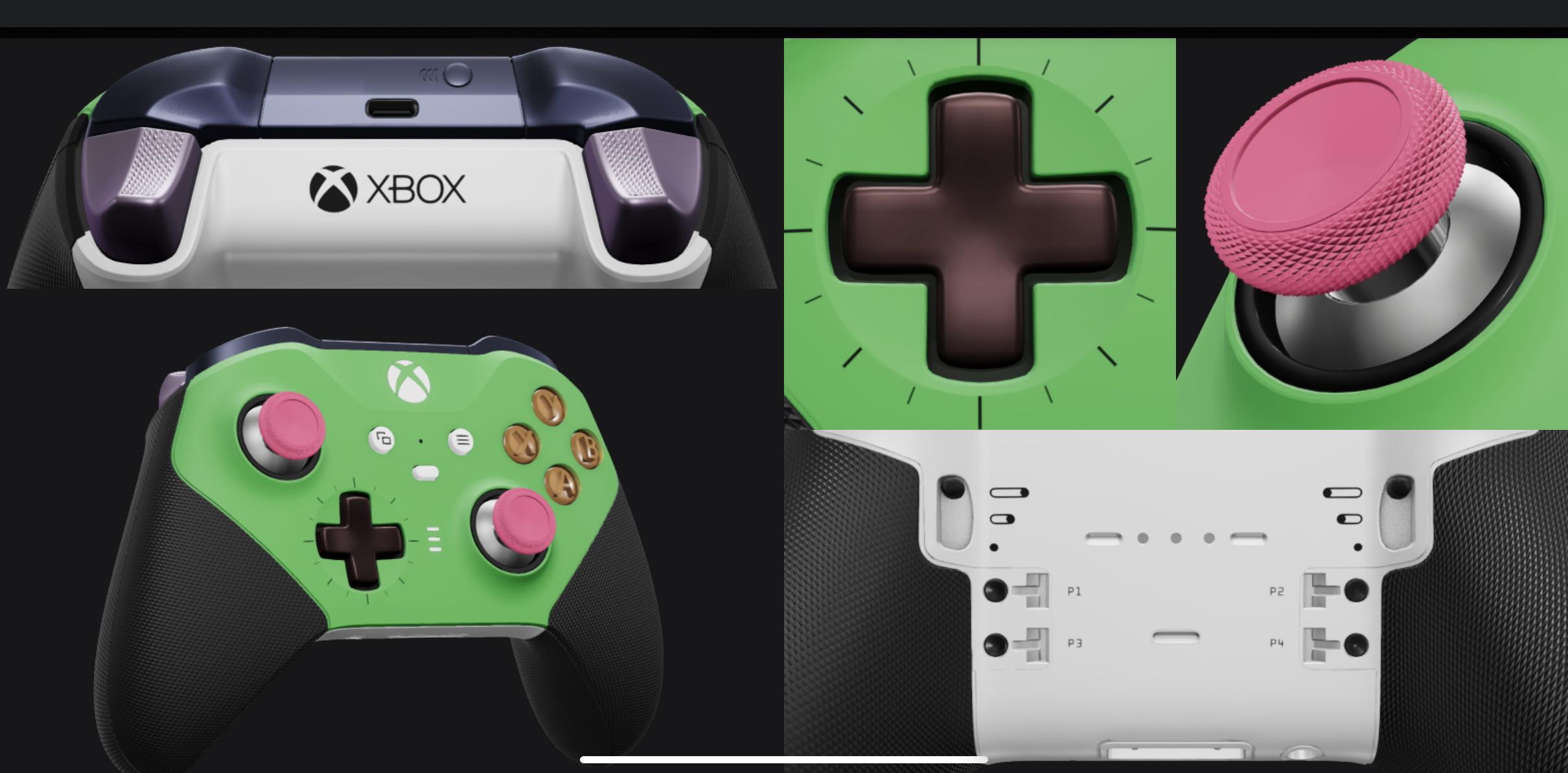 Discover more like Gaming: We let my 3 year old design my new controller for Father’s Day and ...