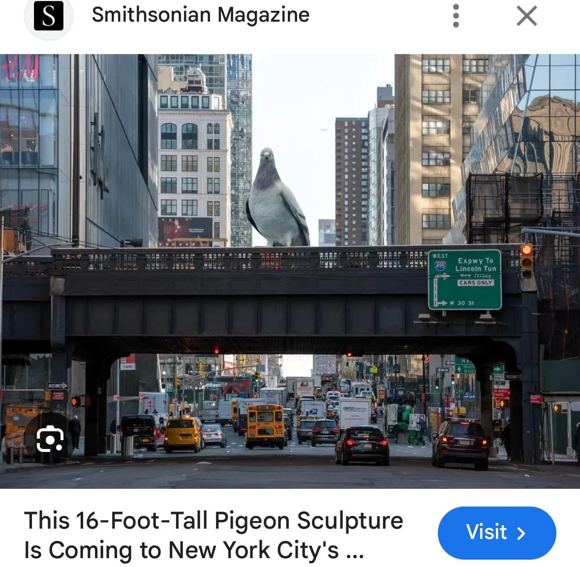 We must embark on our pilgrimage | Scrolller