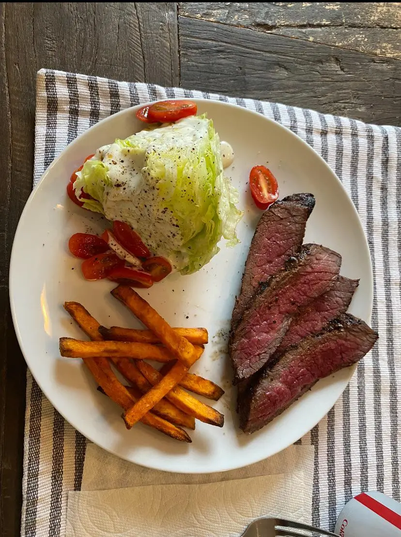 Wedge salad FTW | Scrolller