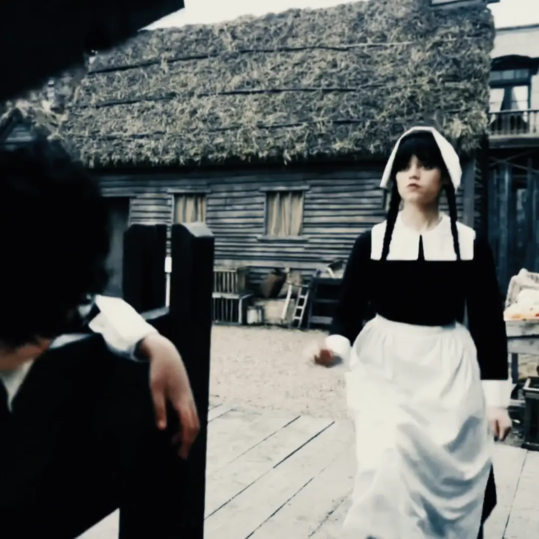 Wednesday addams edit | Scrolller