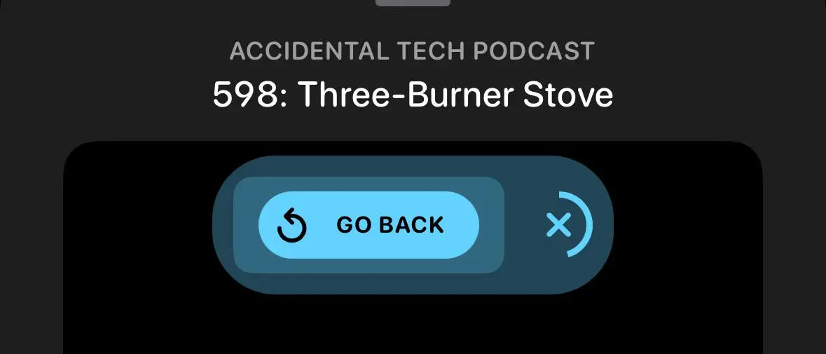 Weird control layout/shapes | Scrolller