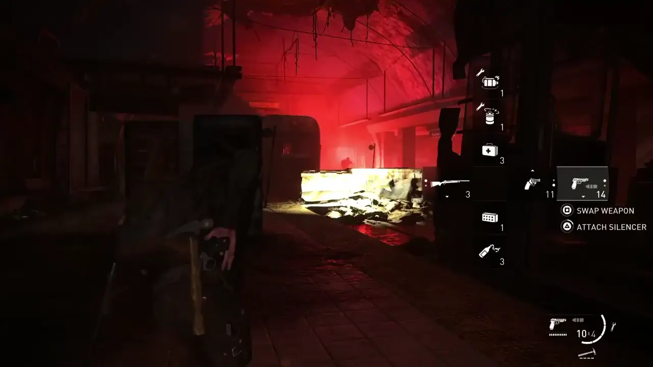 Weird light glitch requires the killing of three people before it leaves | Scrolller