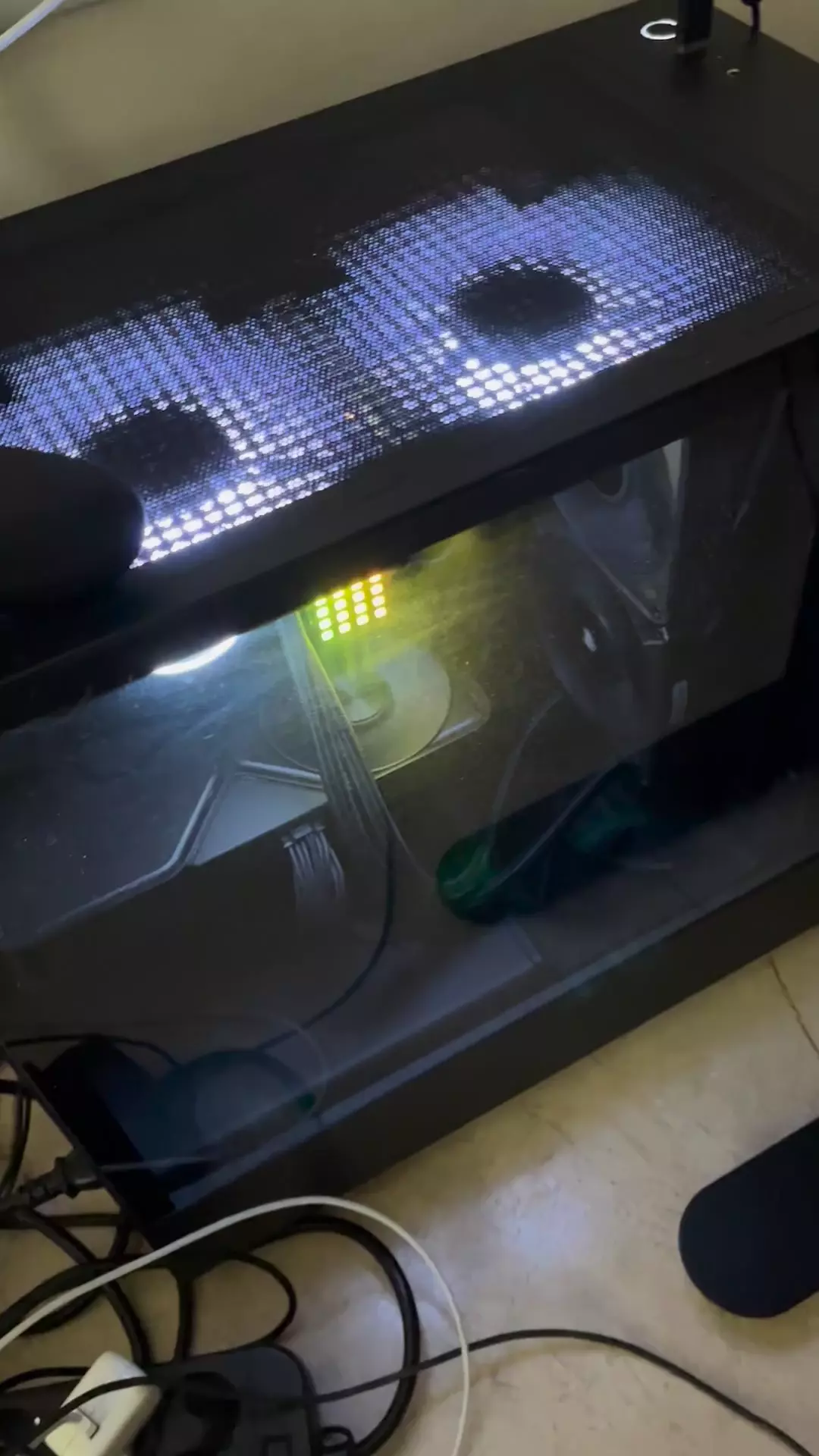 Weird pc noise when startup | Scrolller