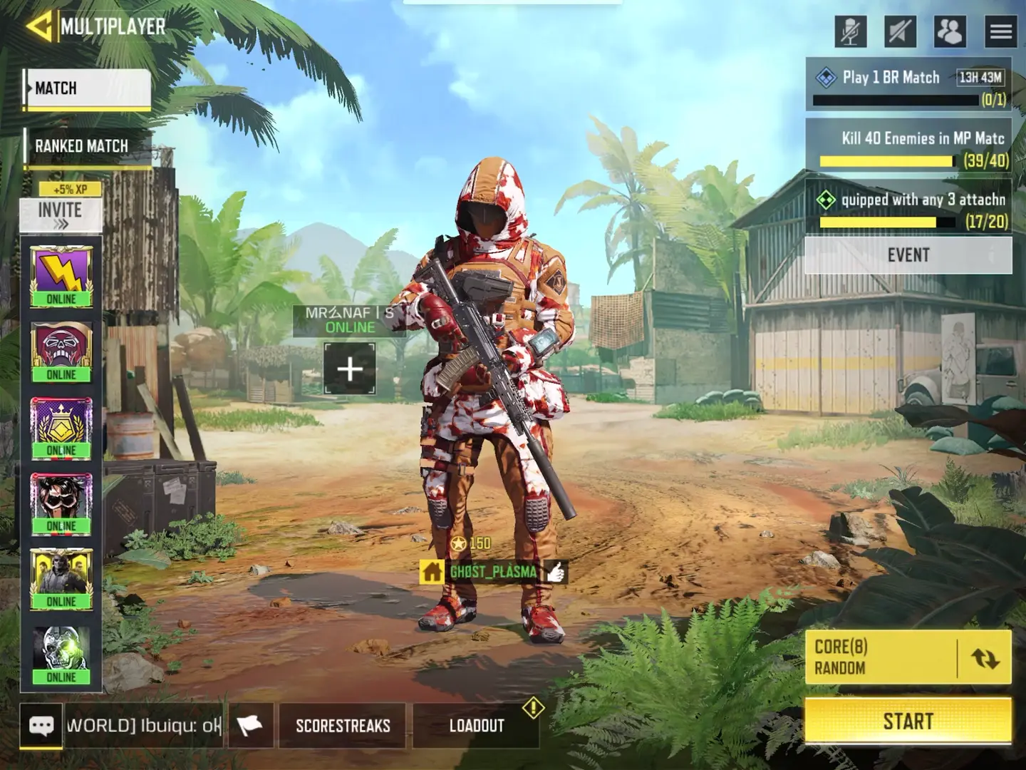 Weirdest cursed mask glitch | Scrolller